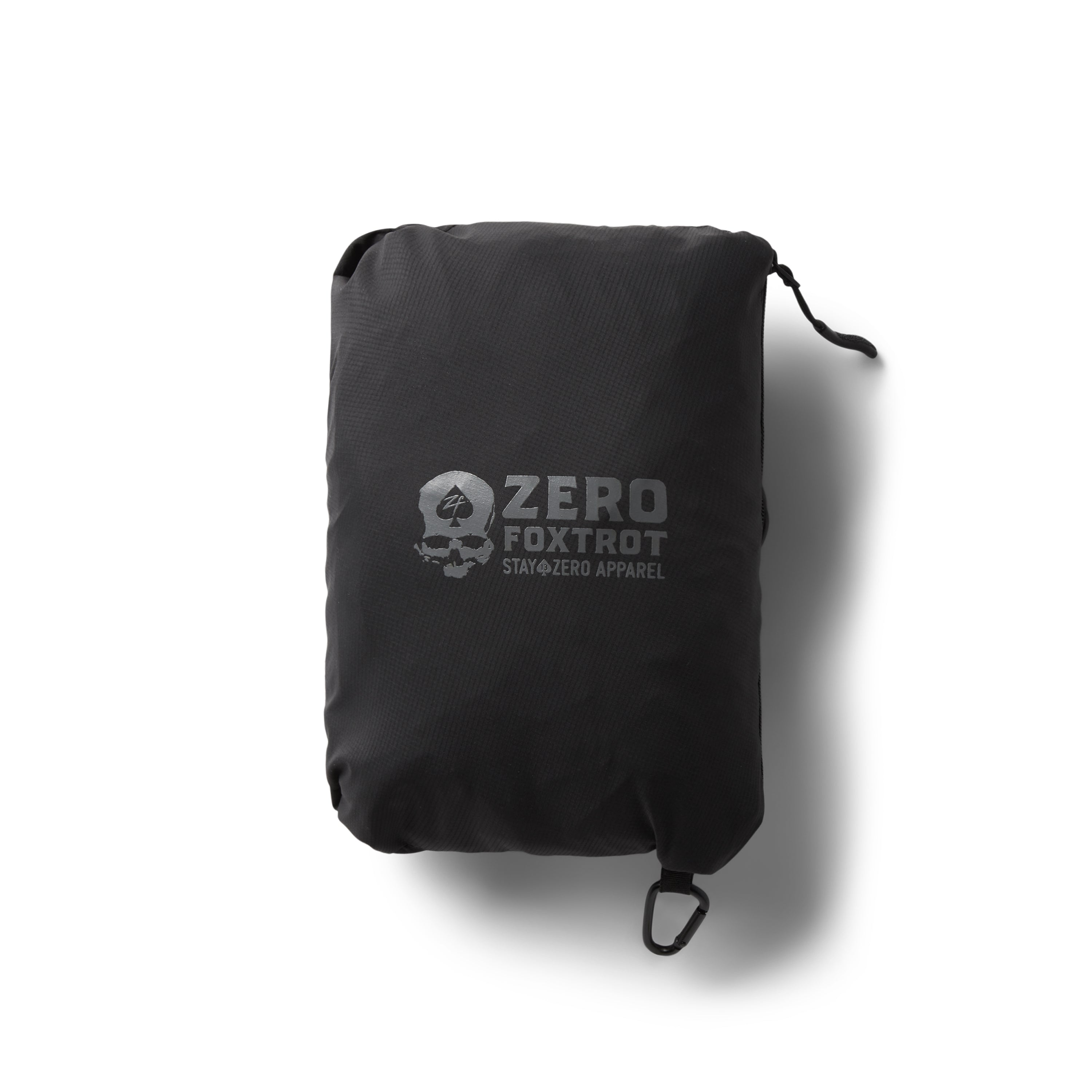 Packable Zero Rain Shell –ZERO FOXTROT