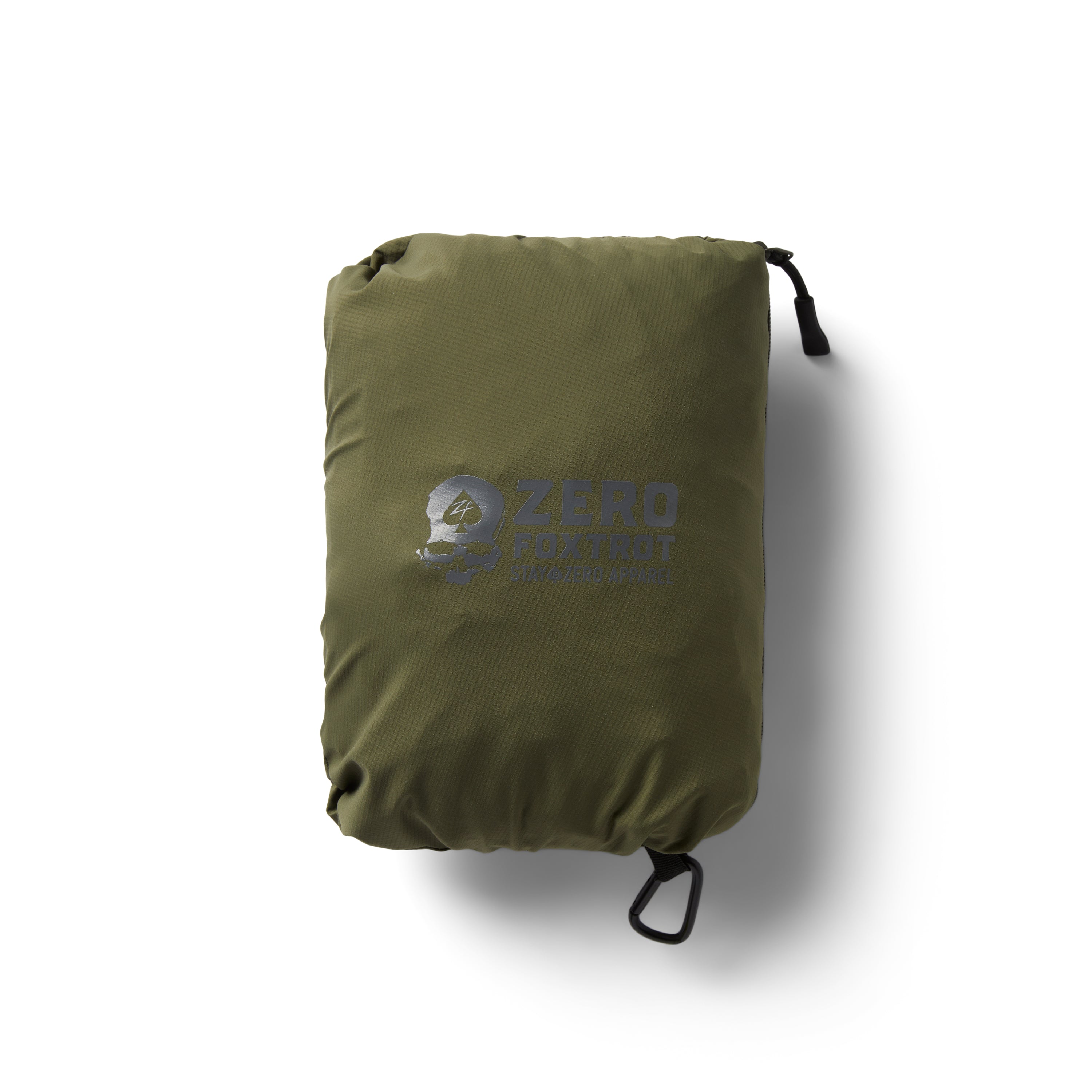 Packable Zero Rain Shell –ZERO FOXTROT