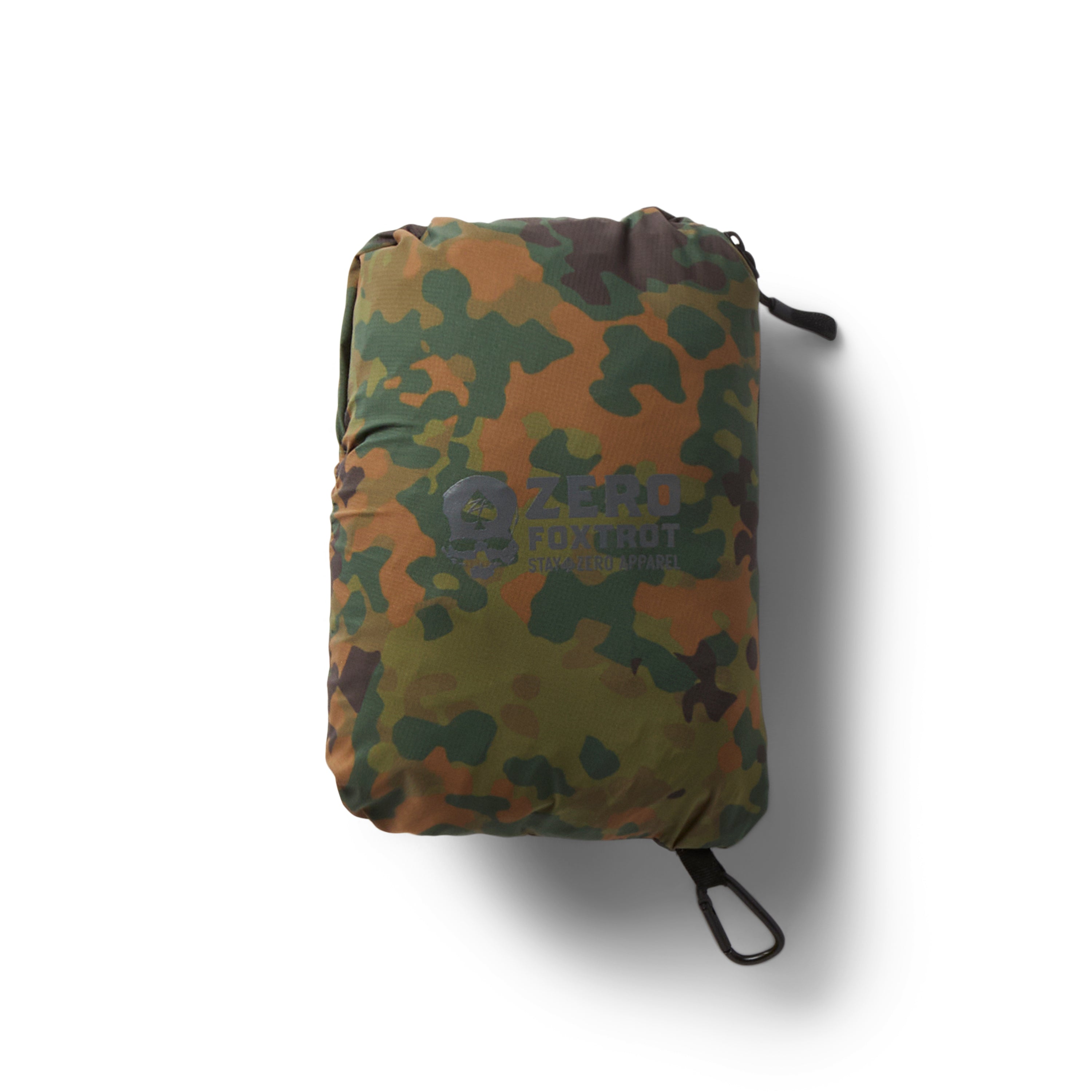 Packable Zero Rain Shell –ZERO FOXTROT