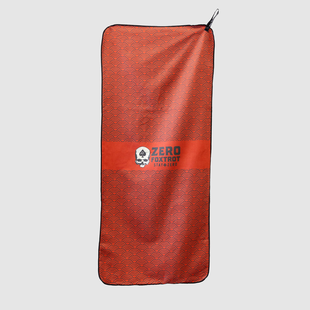 Microfiber Gym Towel –ZERO FOXTROT
