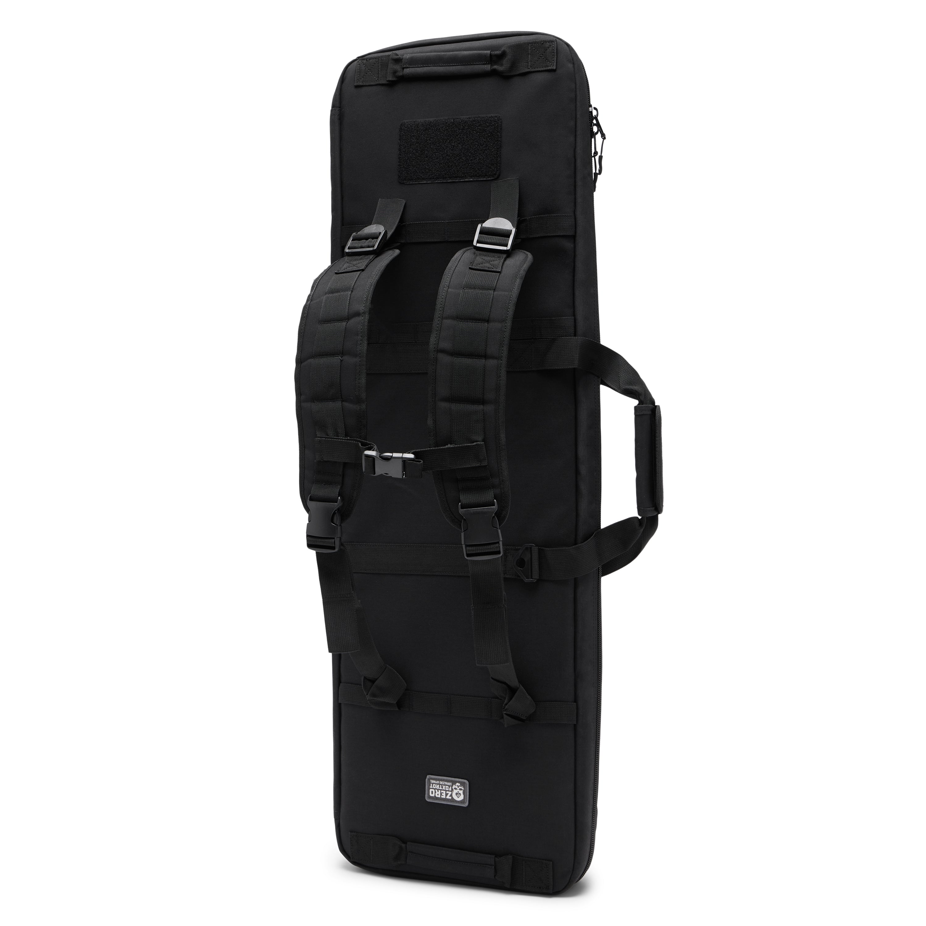 TAC Double Rifle Bag Case - 42" –ZERO FOXTROT