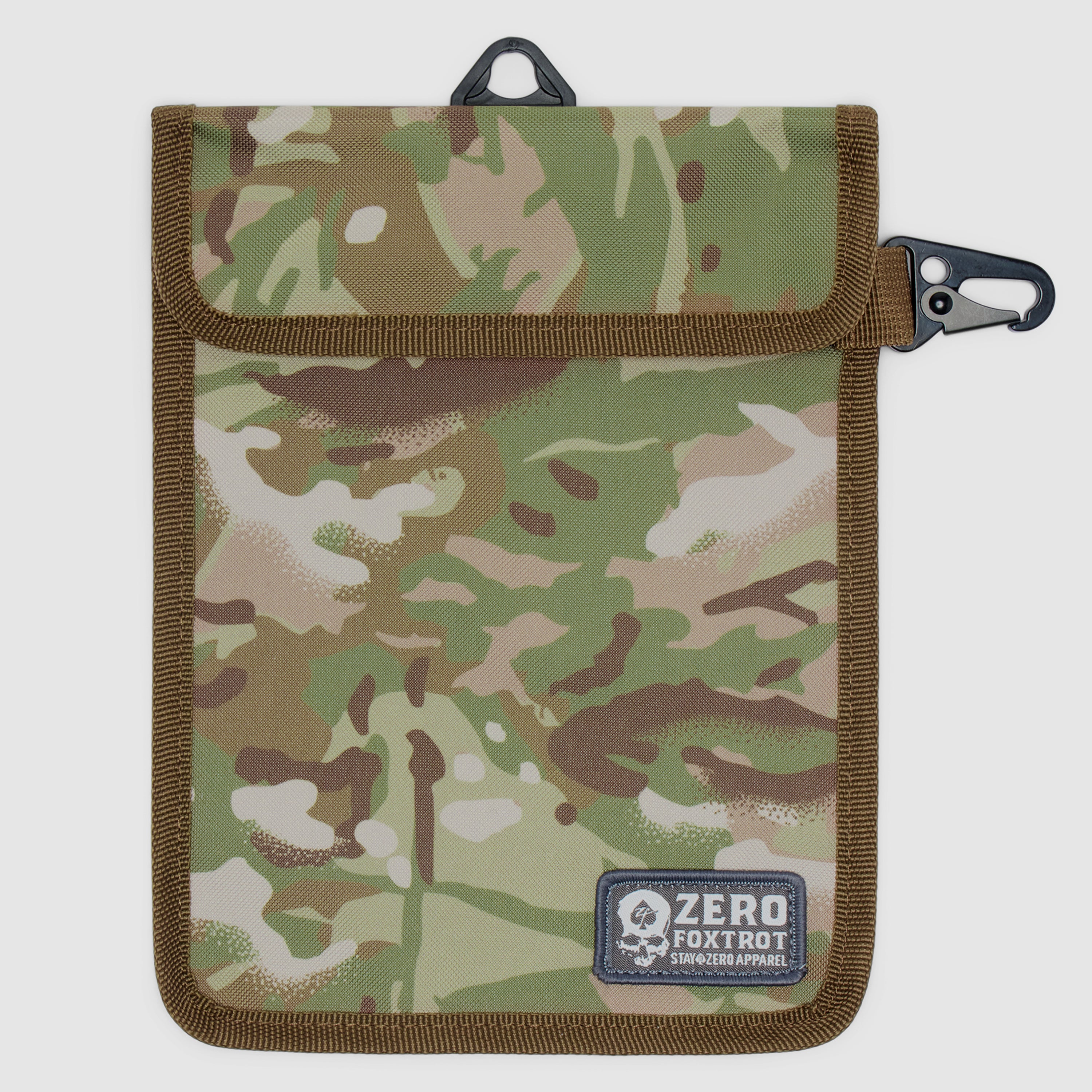 EDC Kill Pouch –ZERO FOXTROT