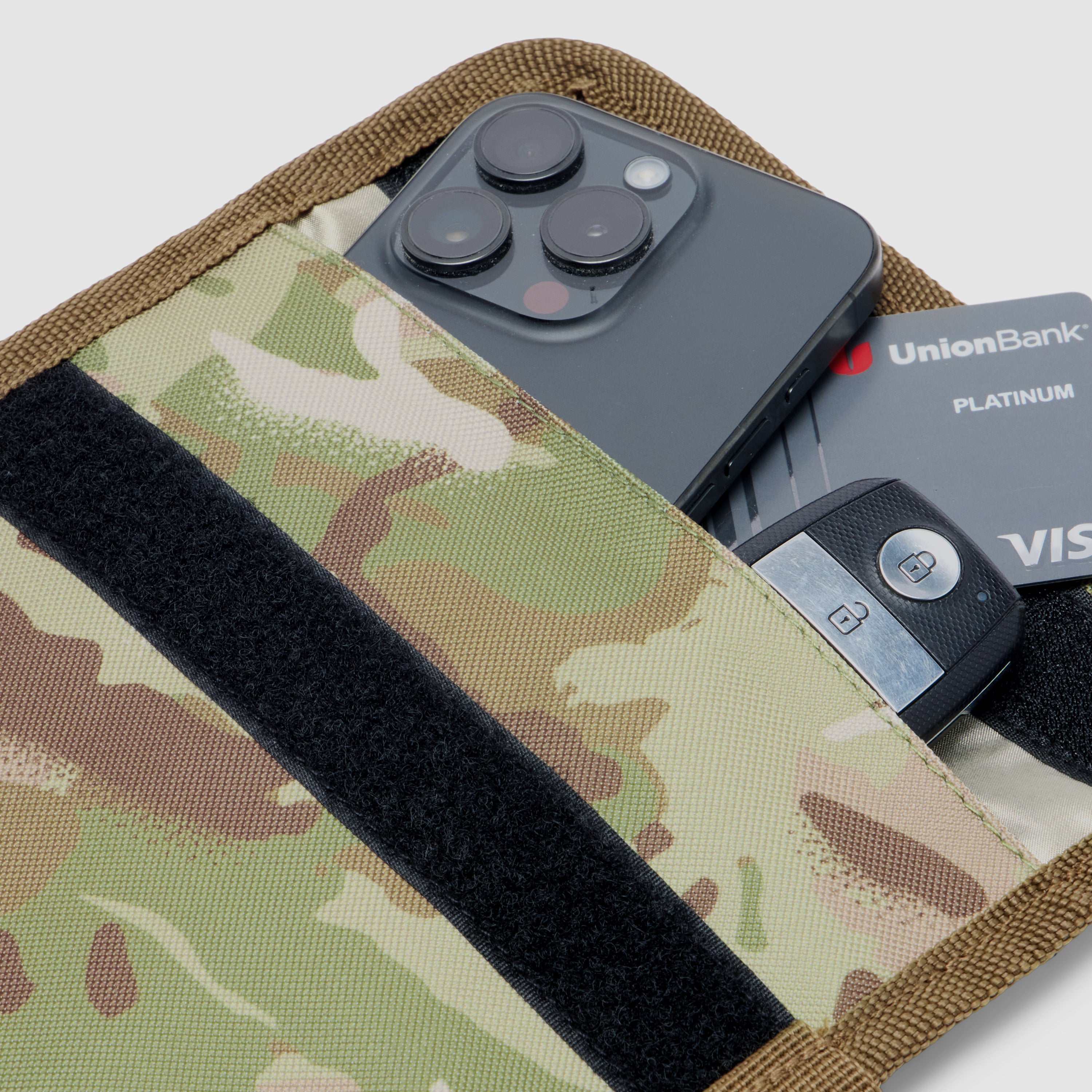 EDC Kill Pouch –ZERO FOXTROT