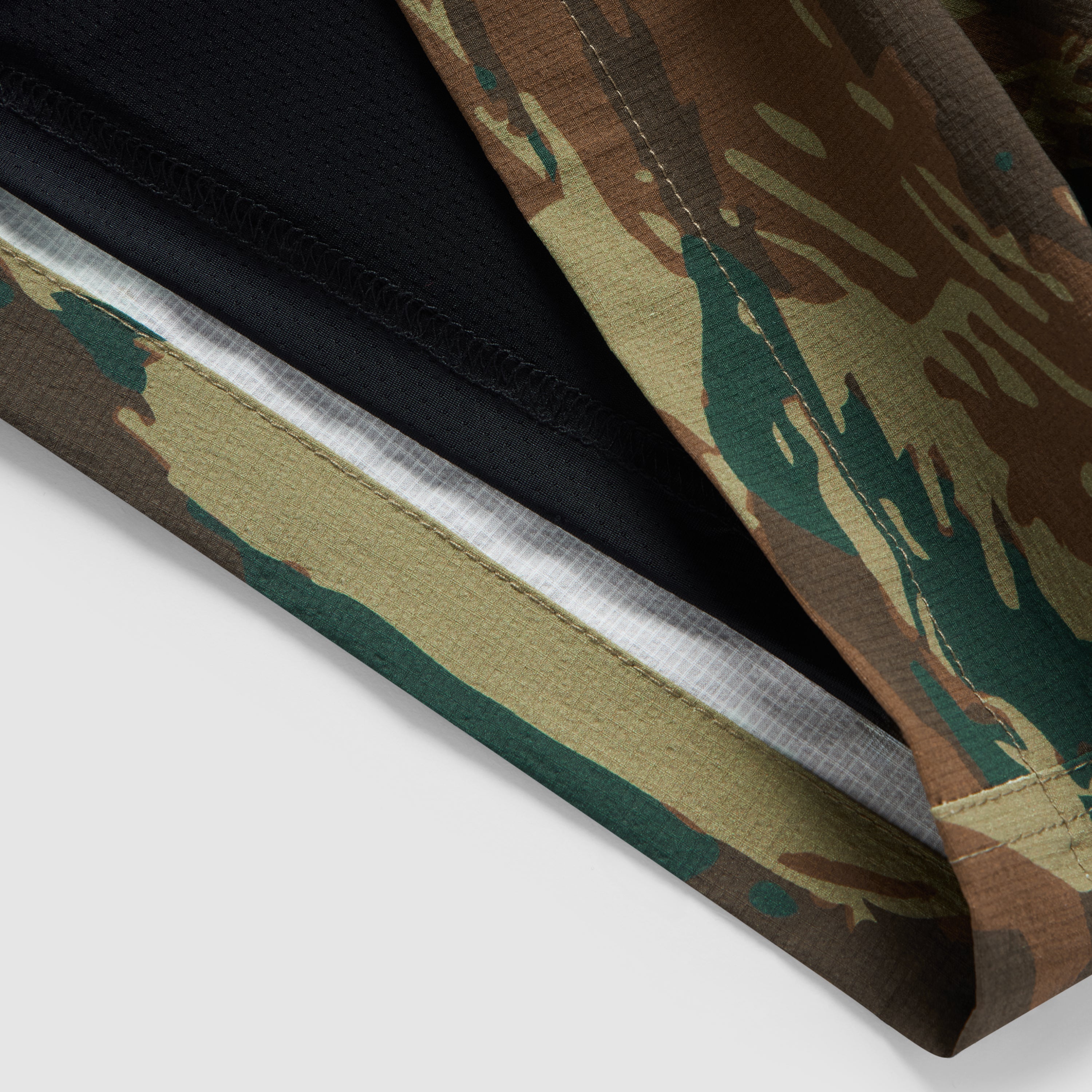 Greek Lizard Camo Swim Trunks –ZERO FOXTROT