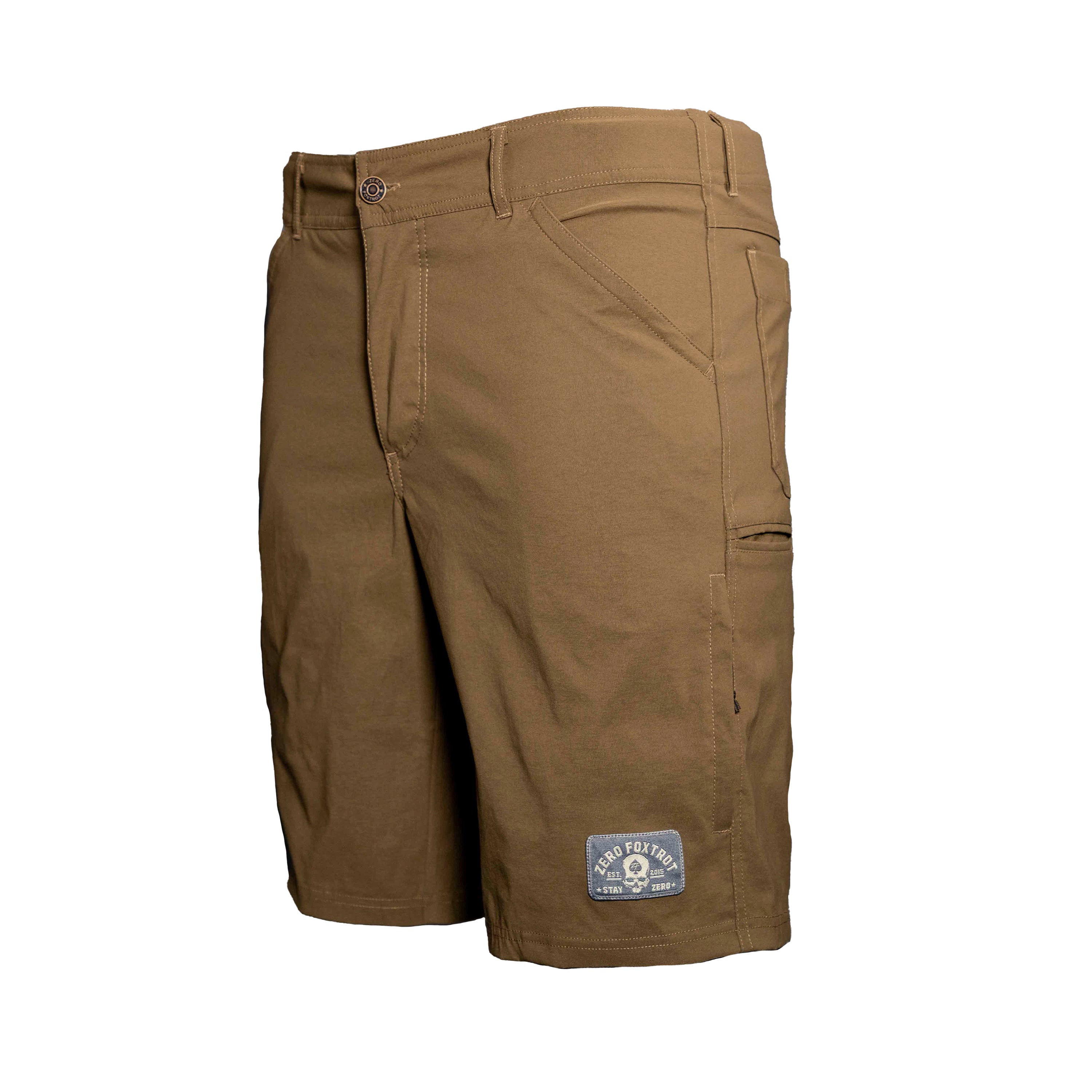 Technical Shorts –ZERO FOXTROT