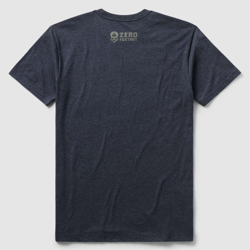 ZF Core Tee –ZERO FOXTROT