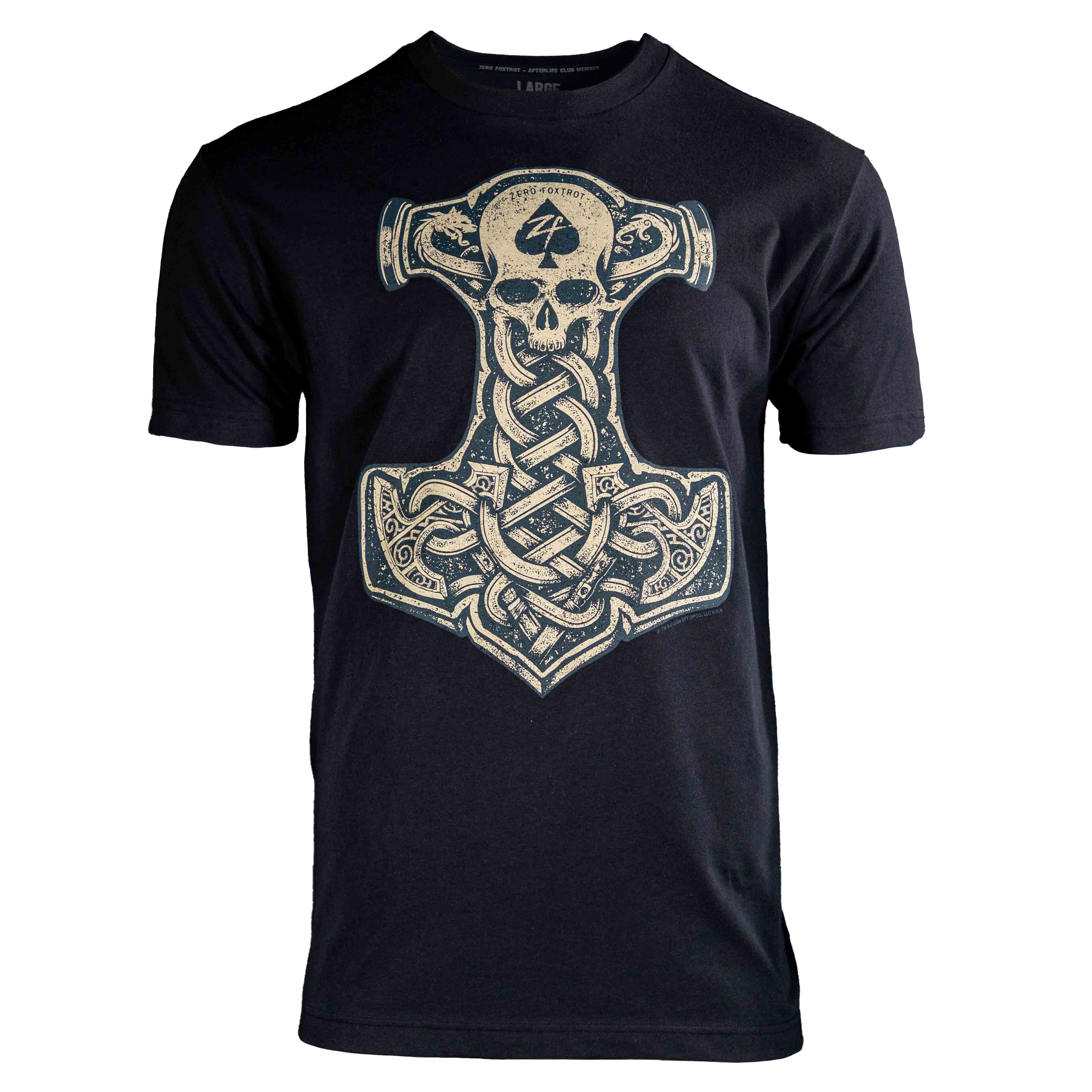 Thor Tee –ZERO FOXTROT