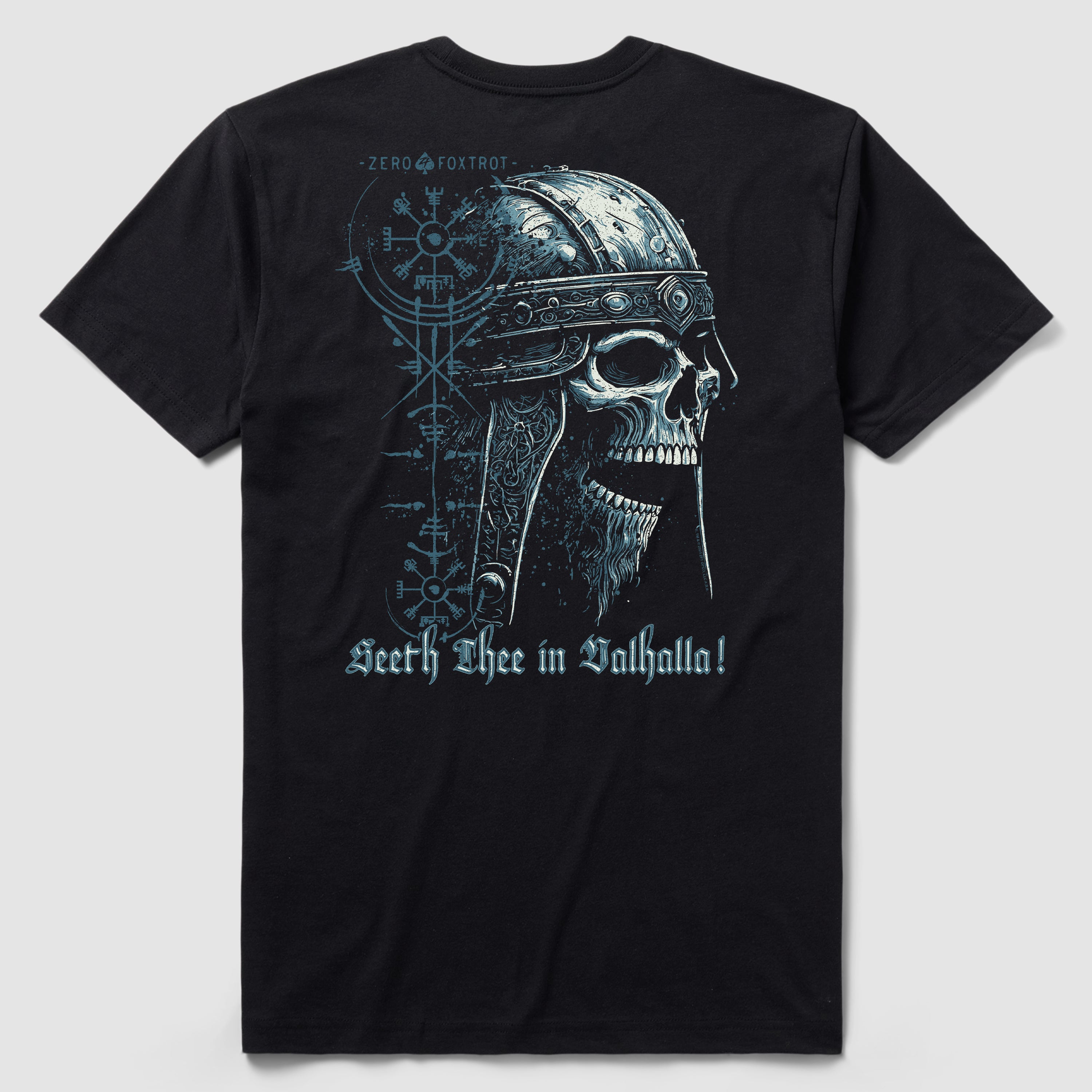 Valhalla Tee –ZERO FOXTROT