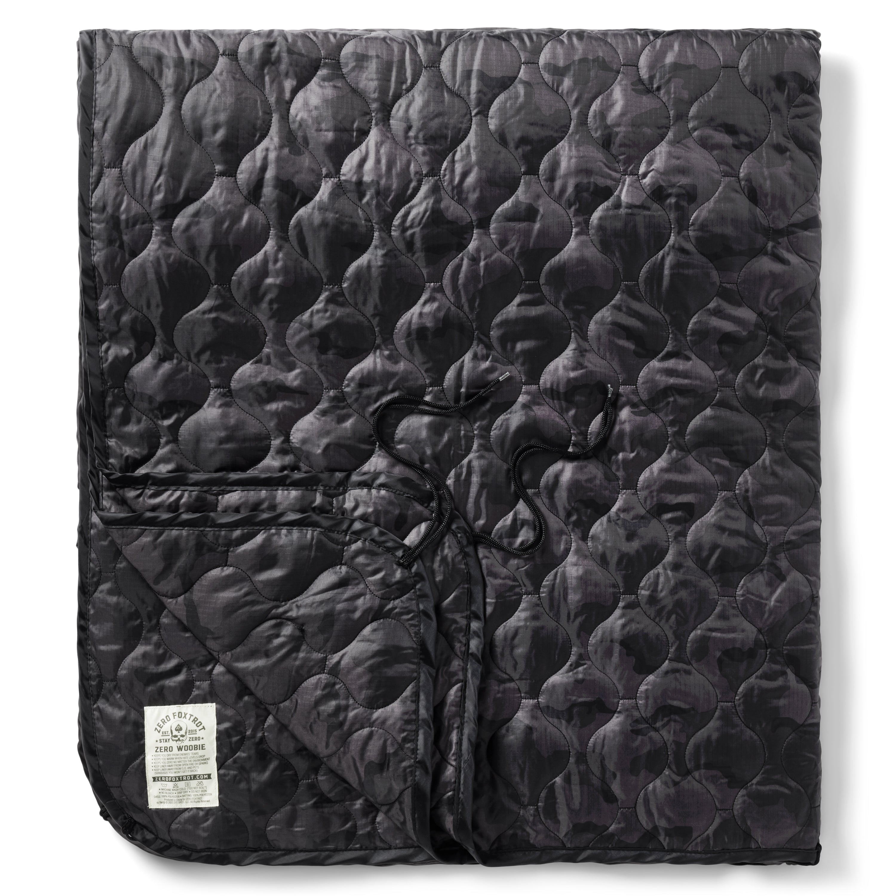 Woobie Blanket –ZERO FOXTROT