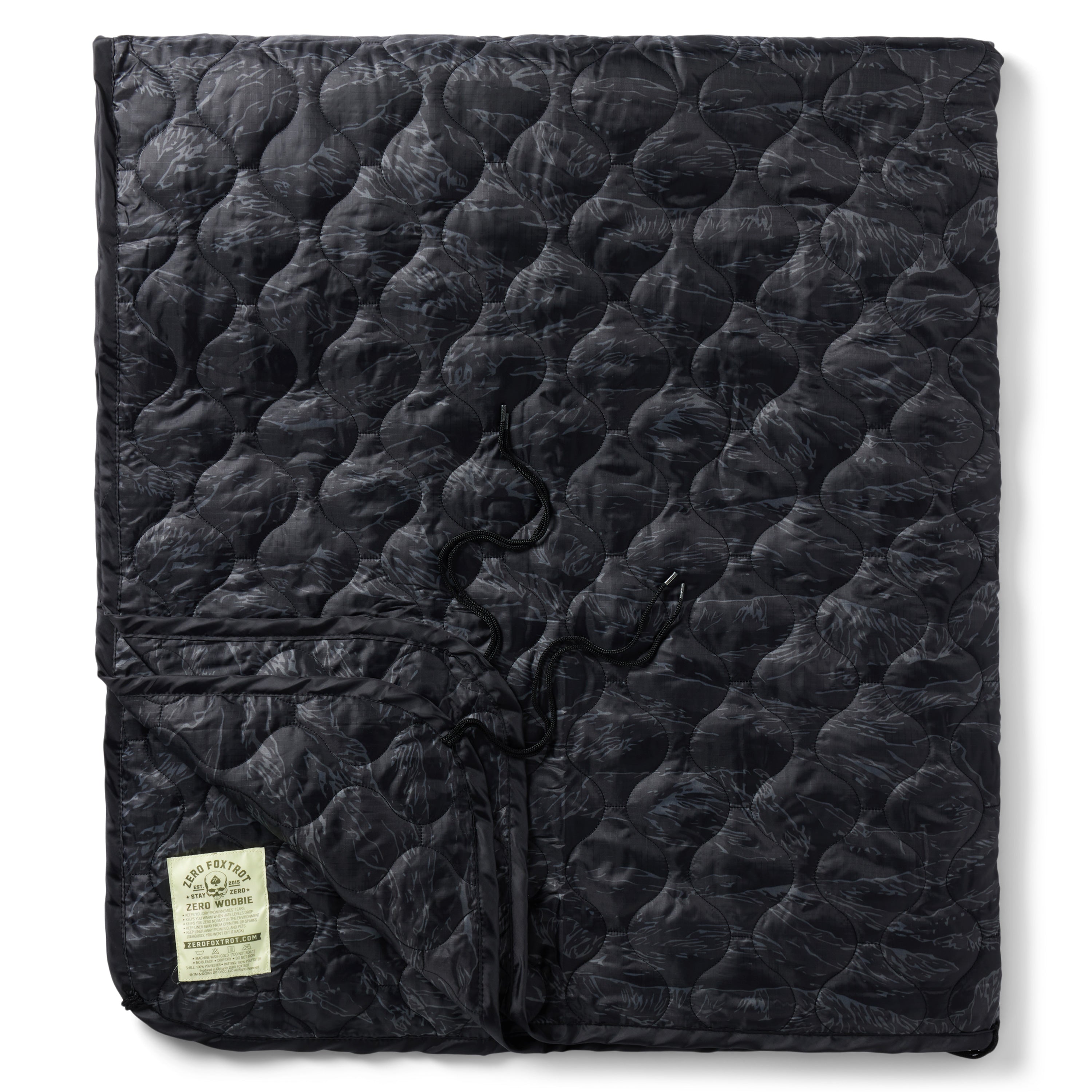 Woobie Blanket –ZERO FOXTROT