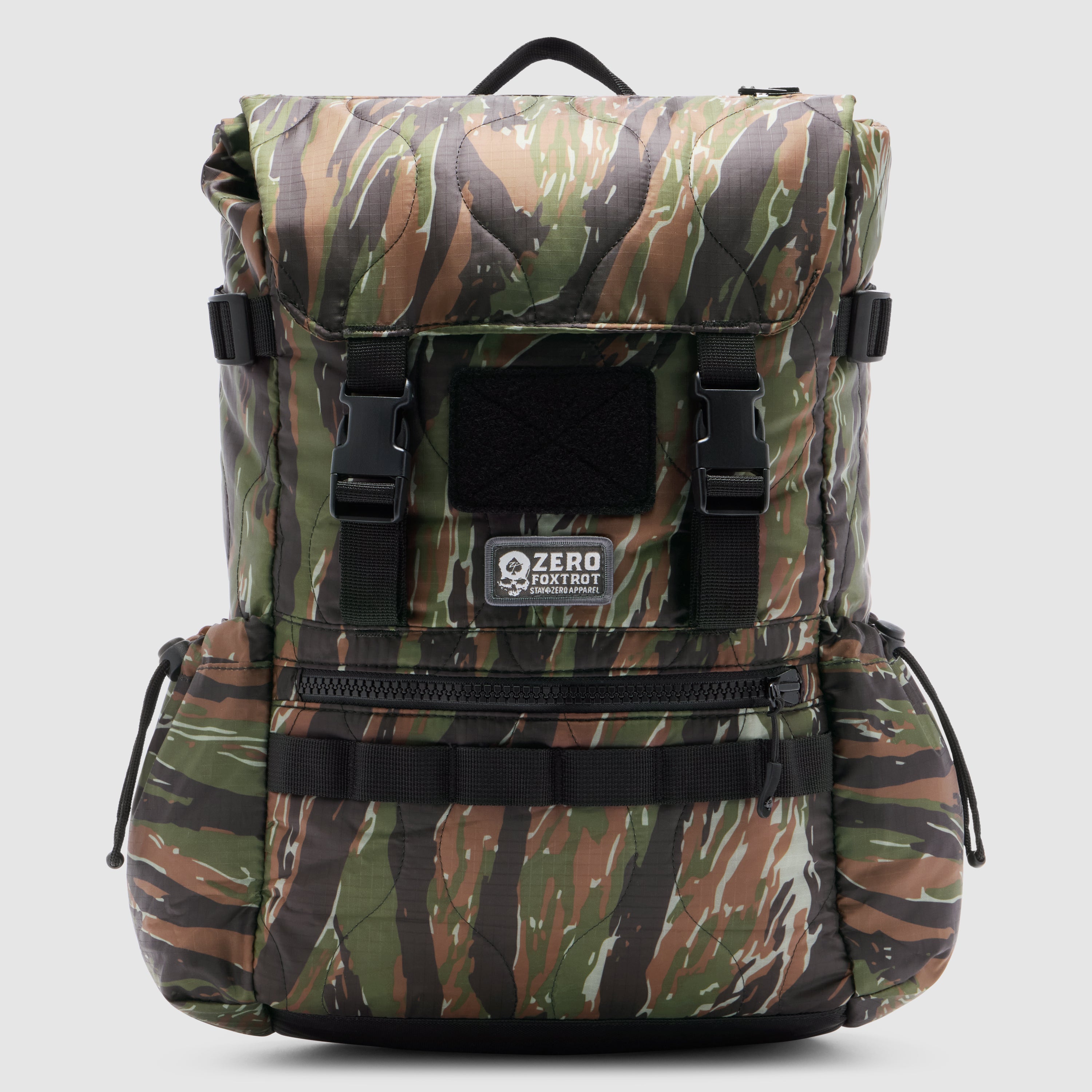 Woobie Backpack –ZERO FOXTROT