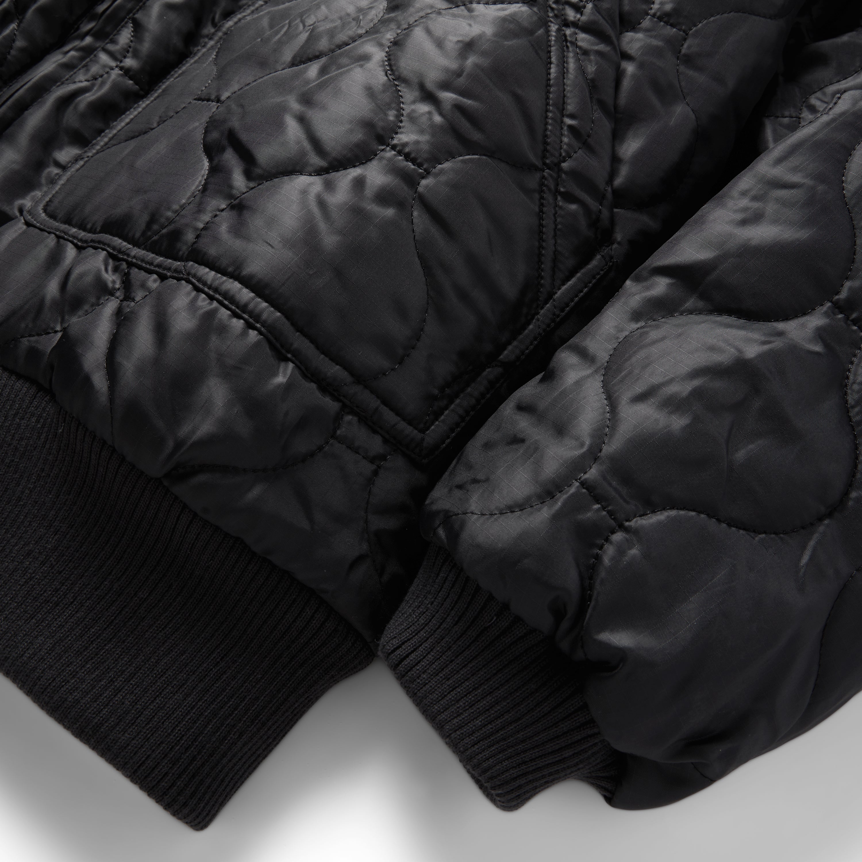 Woobie Tanker Jacket –ZERO FOXTROT