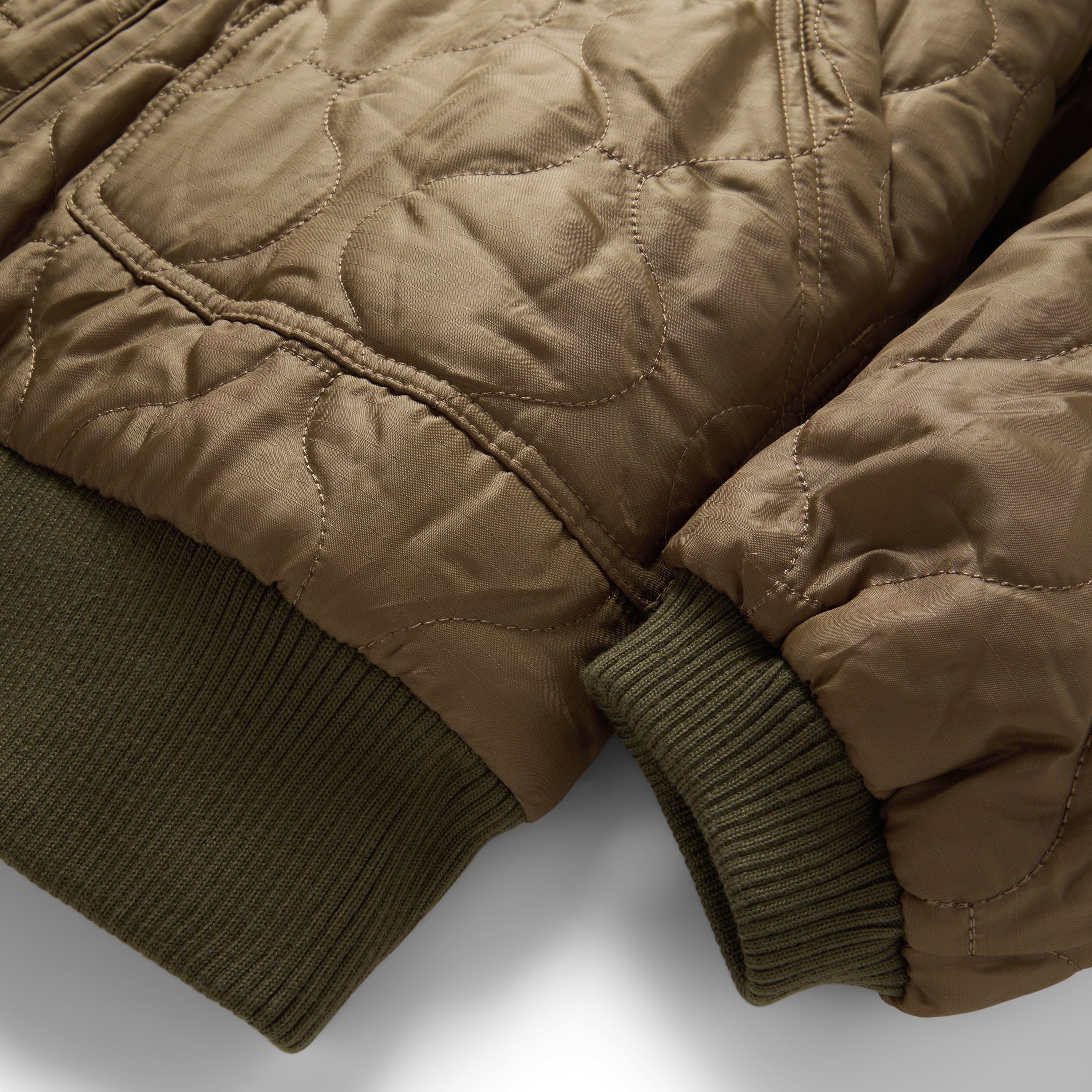 Woobie Tanker Jacket –ZERO FOXTROT