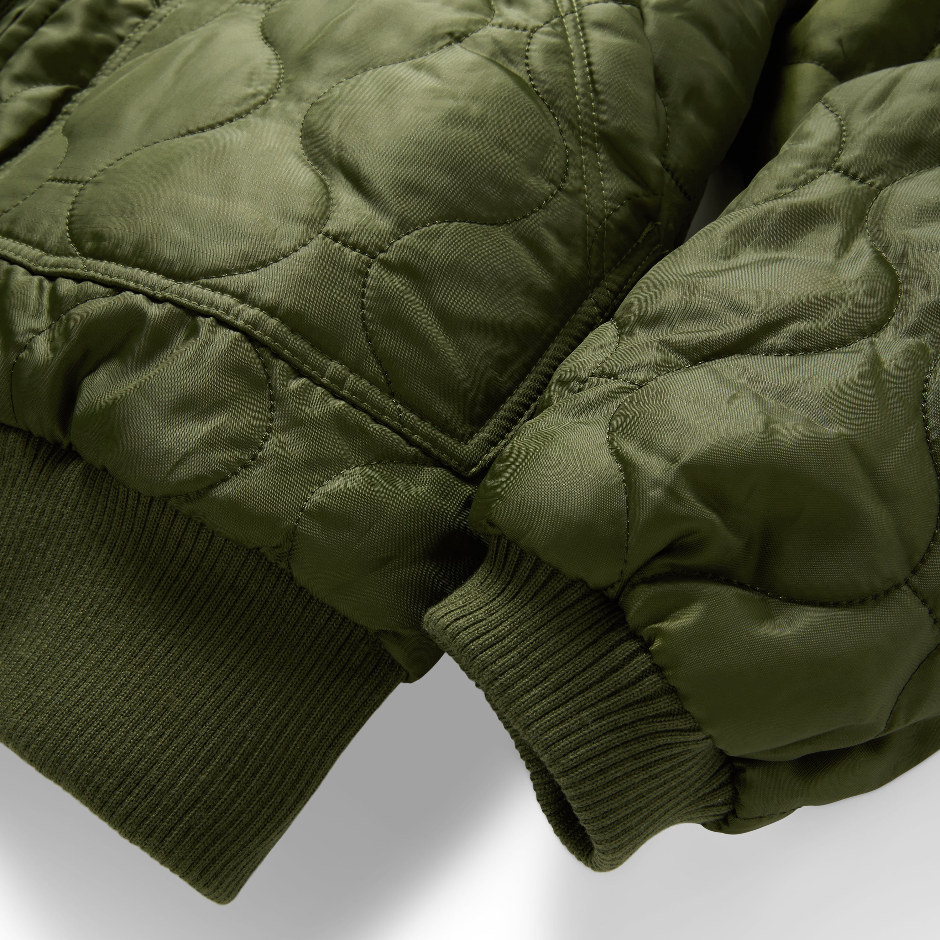 Woobie Tanker Jacket –ZERO FOXTROT