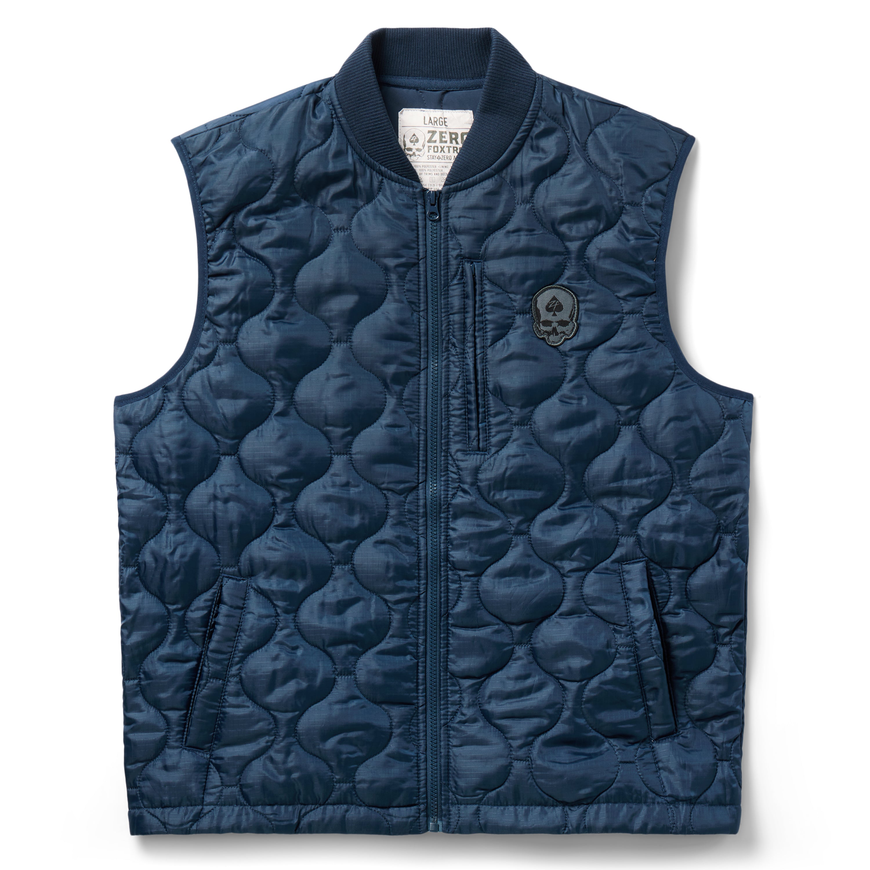 Woobie Vest –ZERO FOXTROT