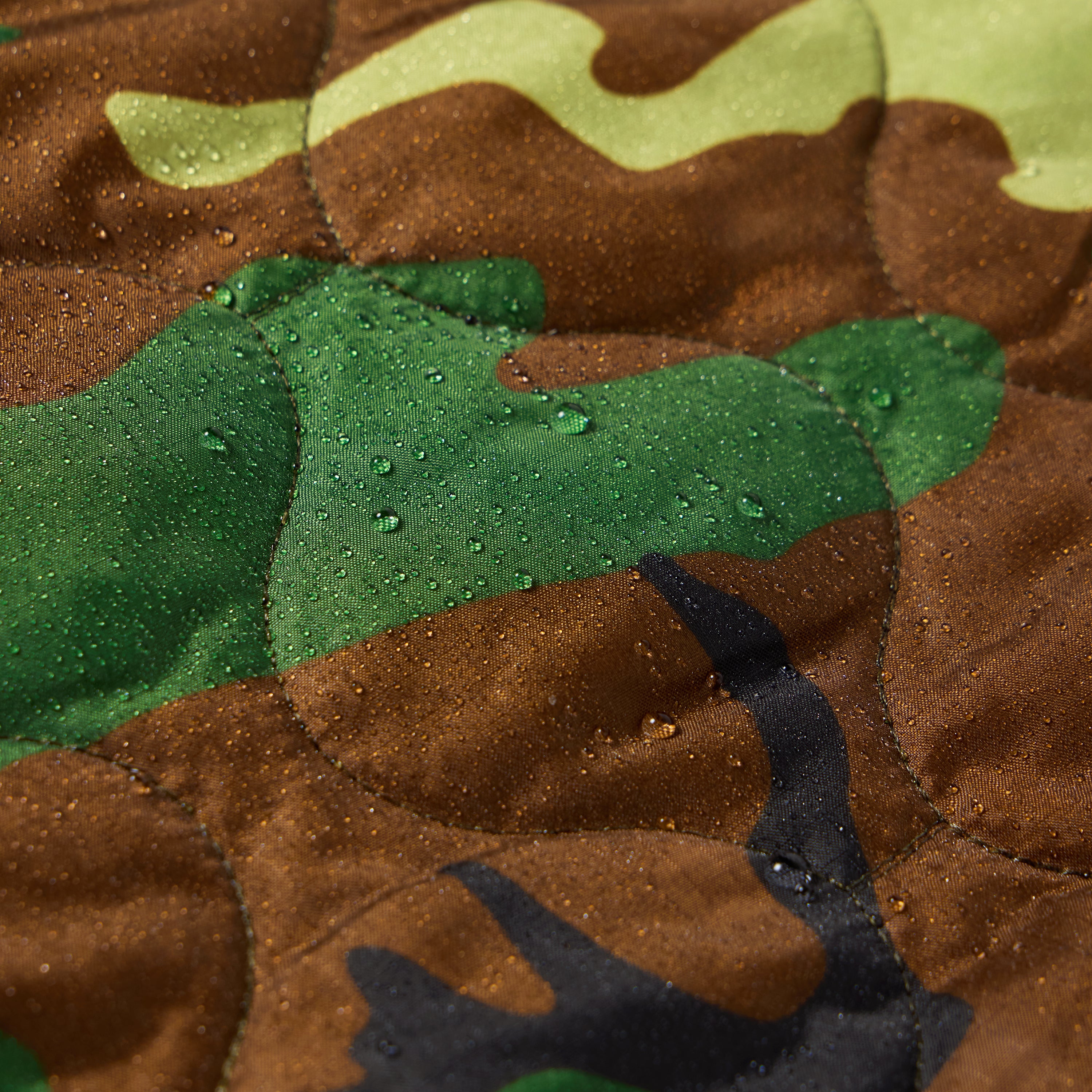 Deluxe Woobie Blanket –ZERO FOXTROT
