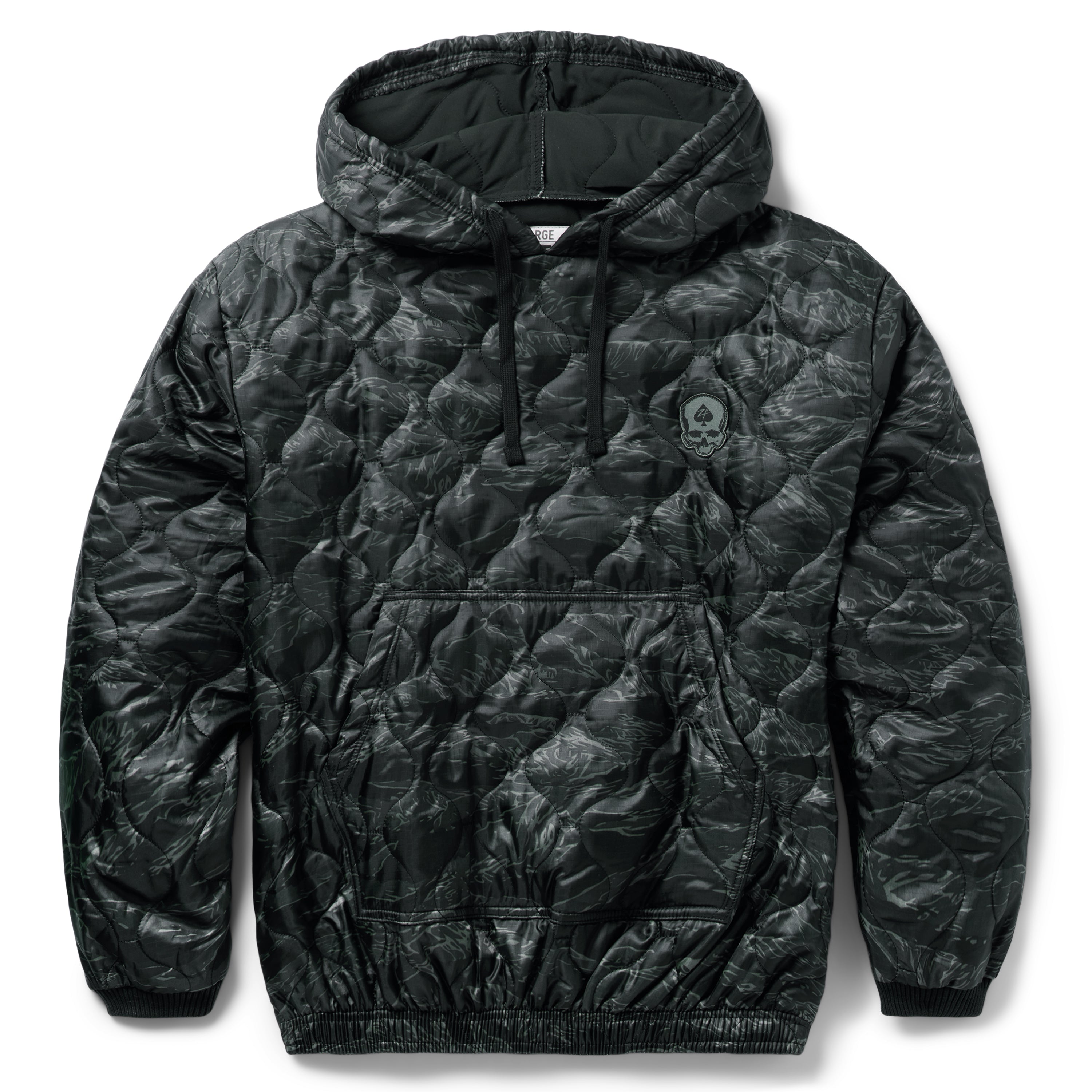 Woobie Hoodie –ZERO FOXTROT