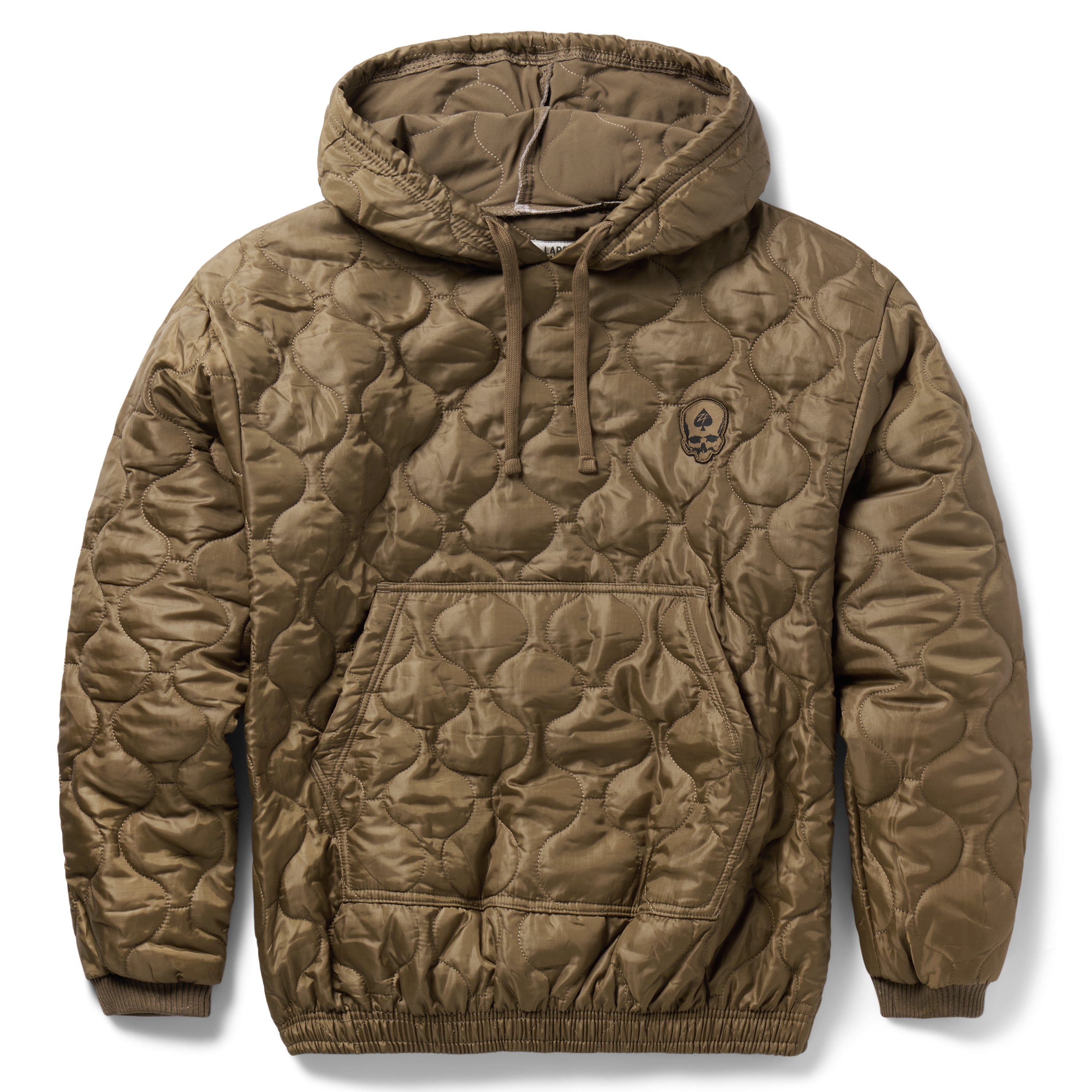 Woobie Hoodie –ZERO FOXTROT