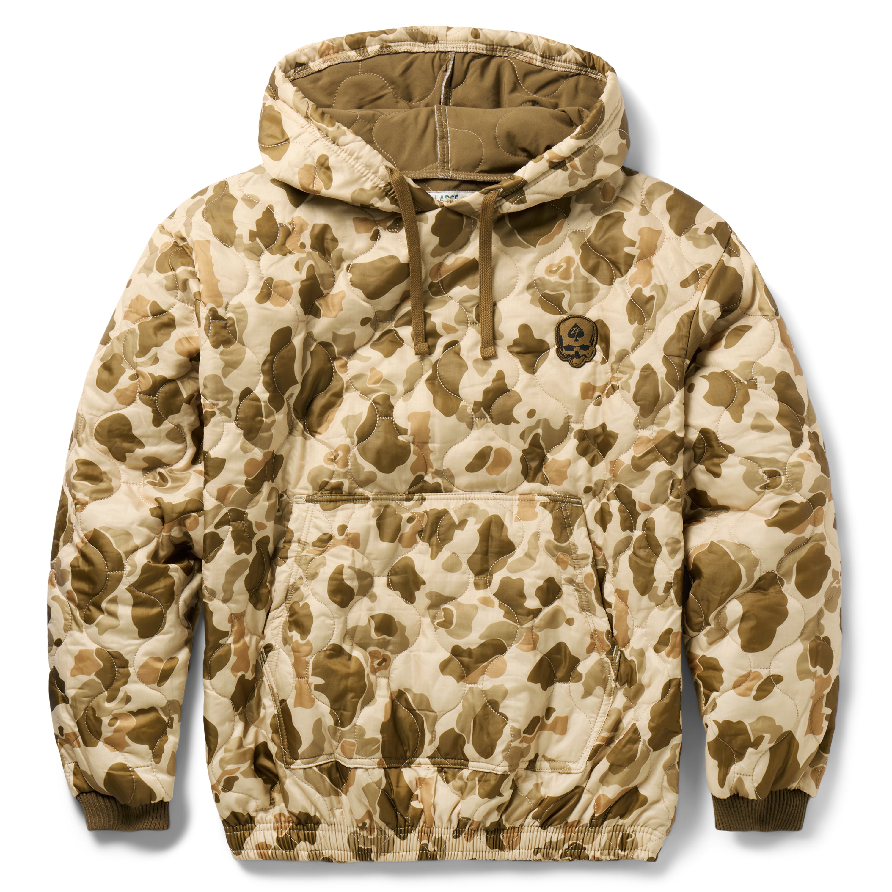 Woobie Hoodie –ZERO FOXTROT