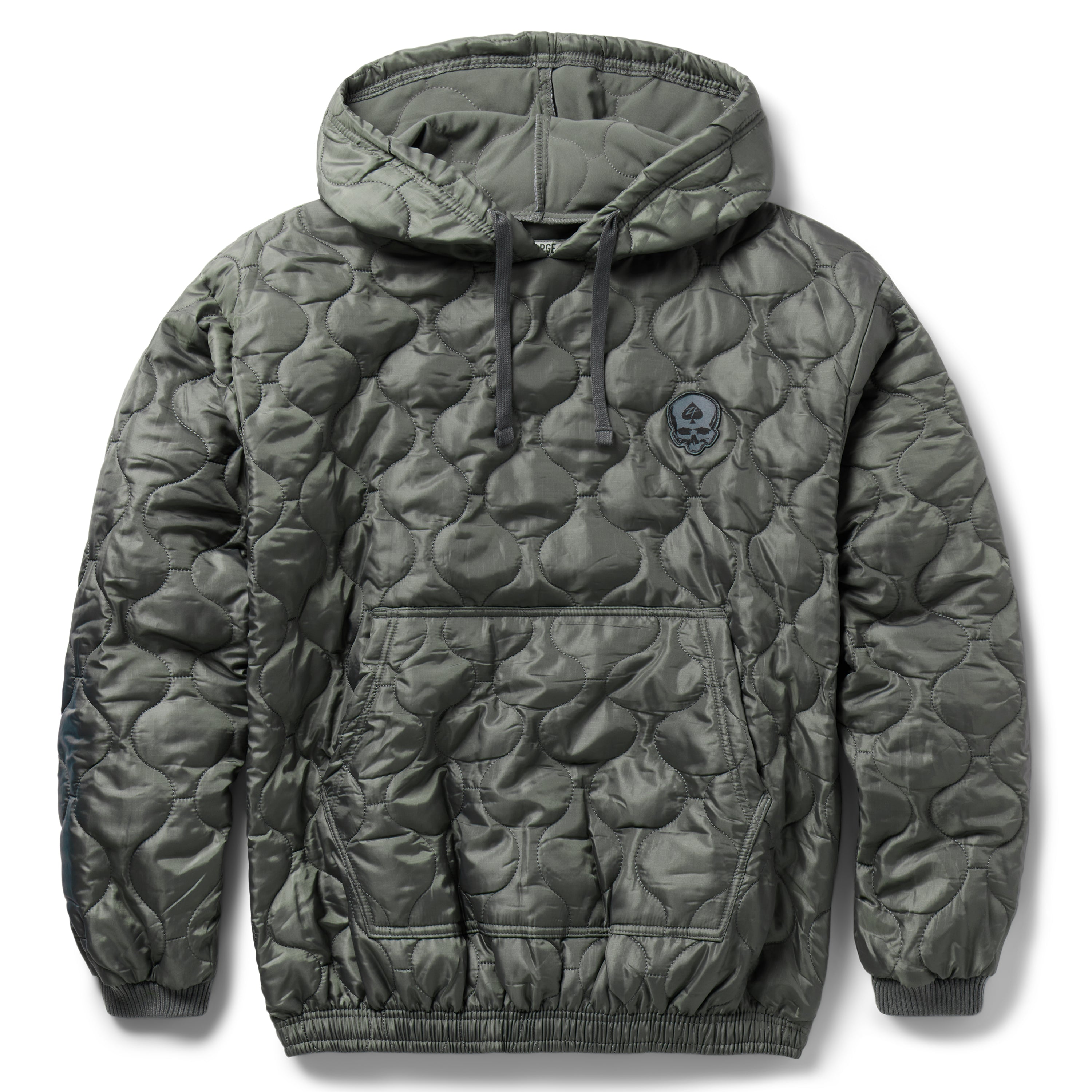 Woobie Hoodie –ZERO FOXTROT