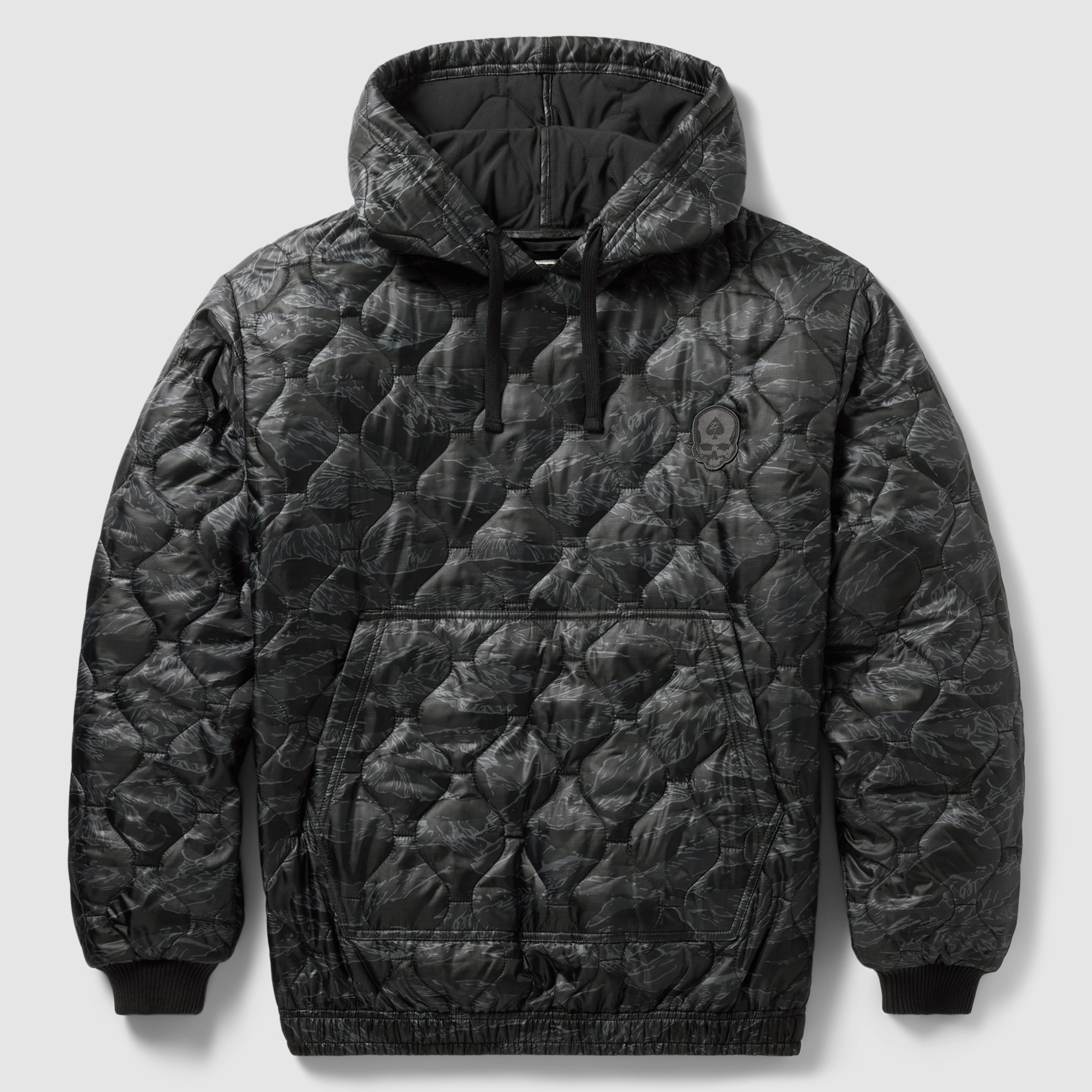 Woobie Hoodie –ZERO FOXTROT