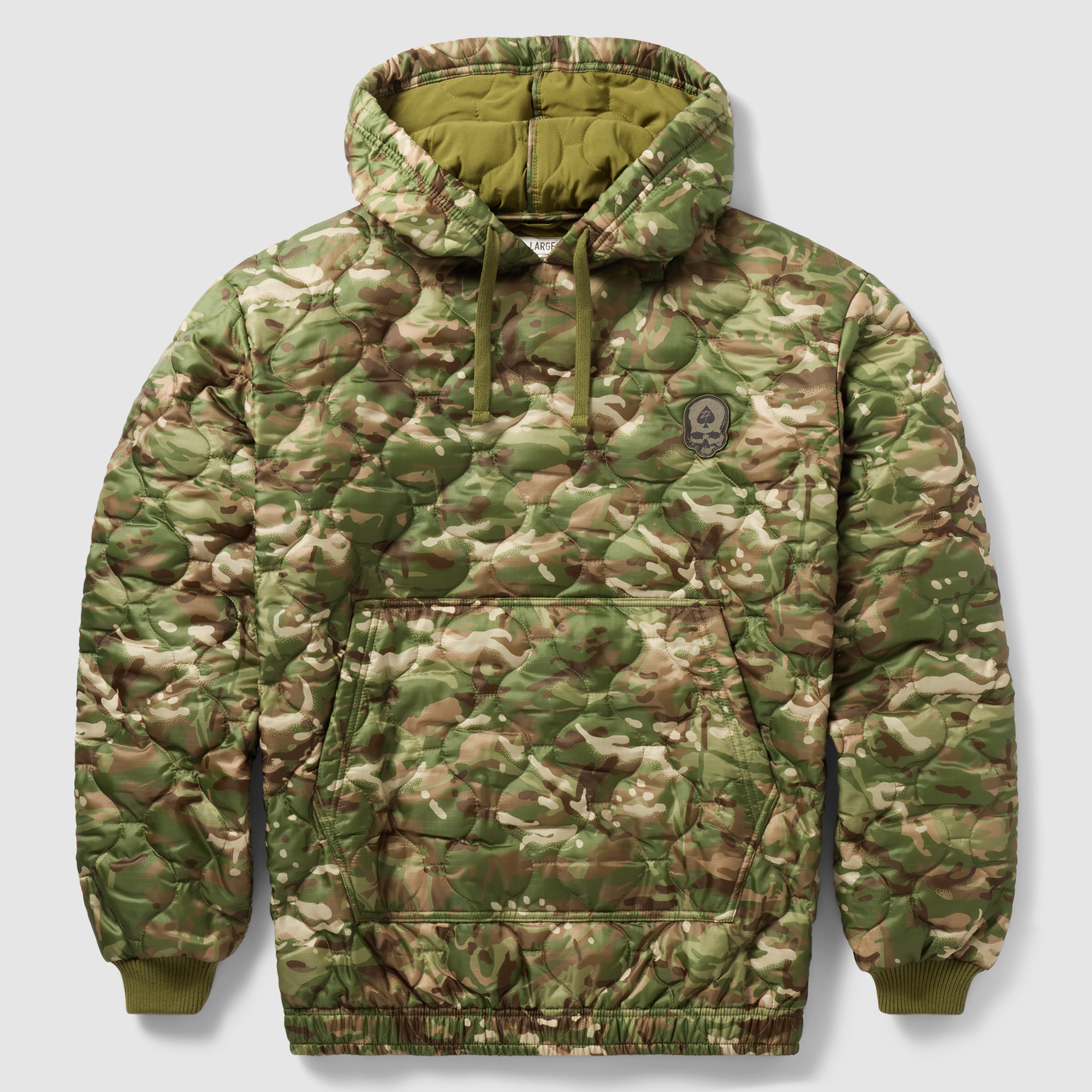 Woobie Hoodie –ZERO FOXTROT