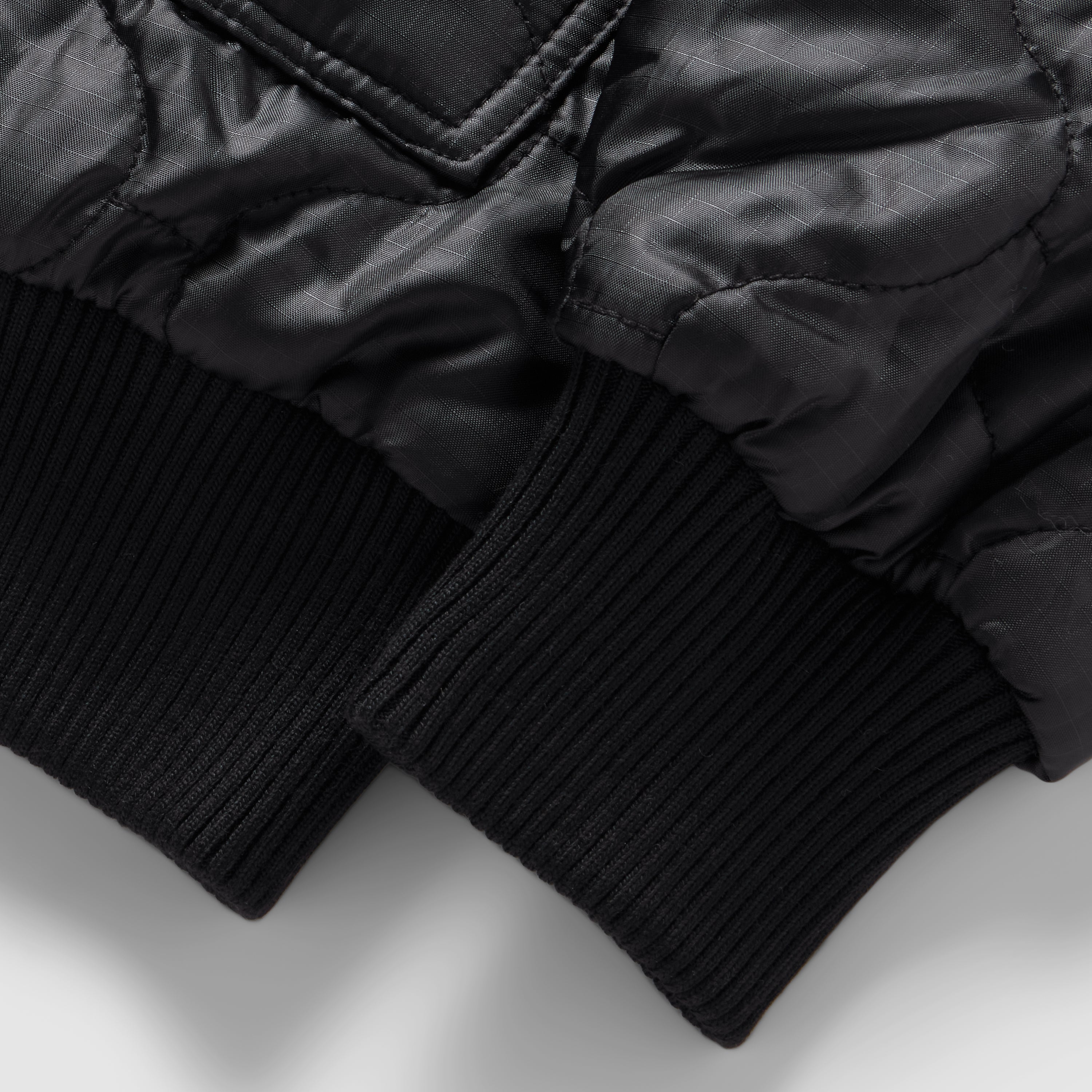 Woobie Tanker Jacket –ZERO FOXTROT