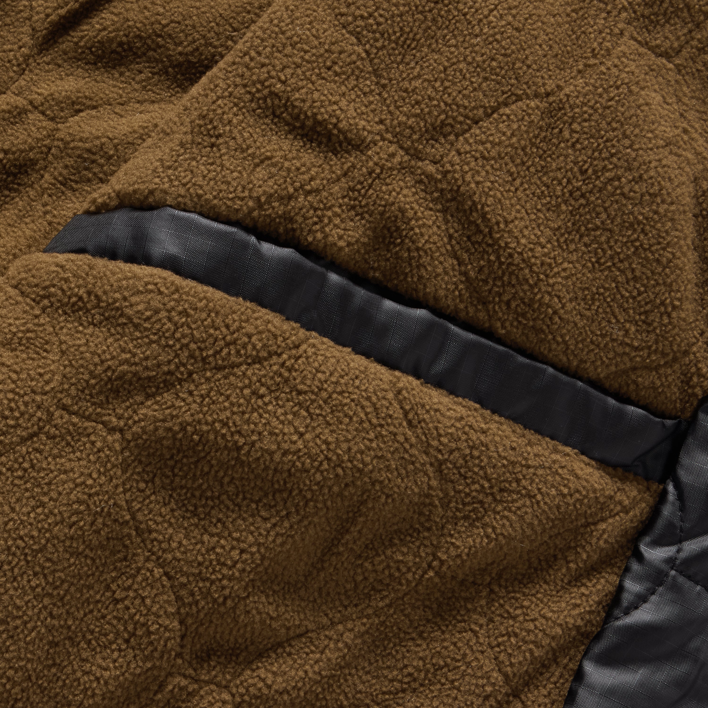 Woobie Tanker Jacket –ZERO FOXTROT