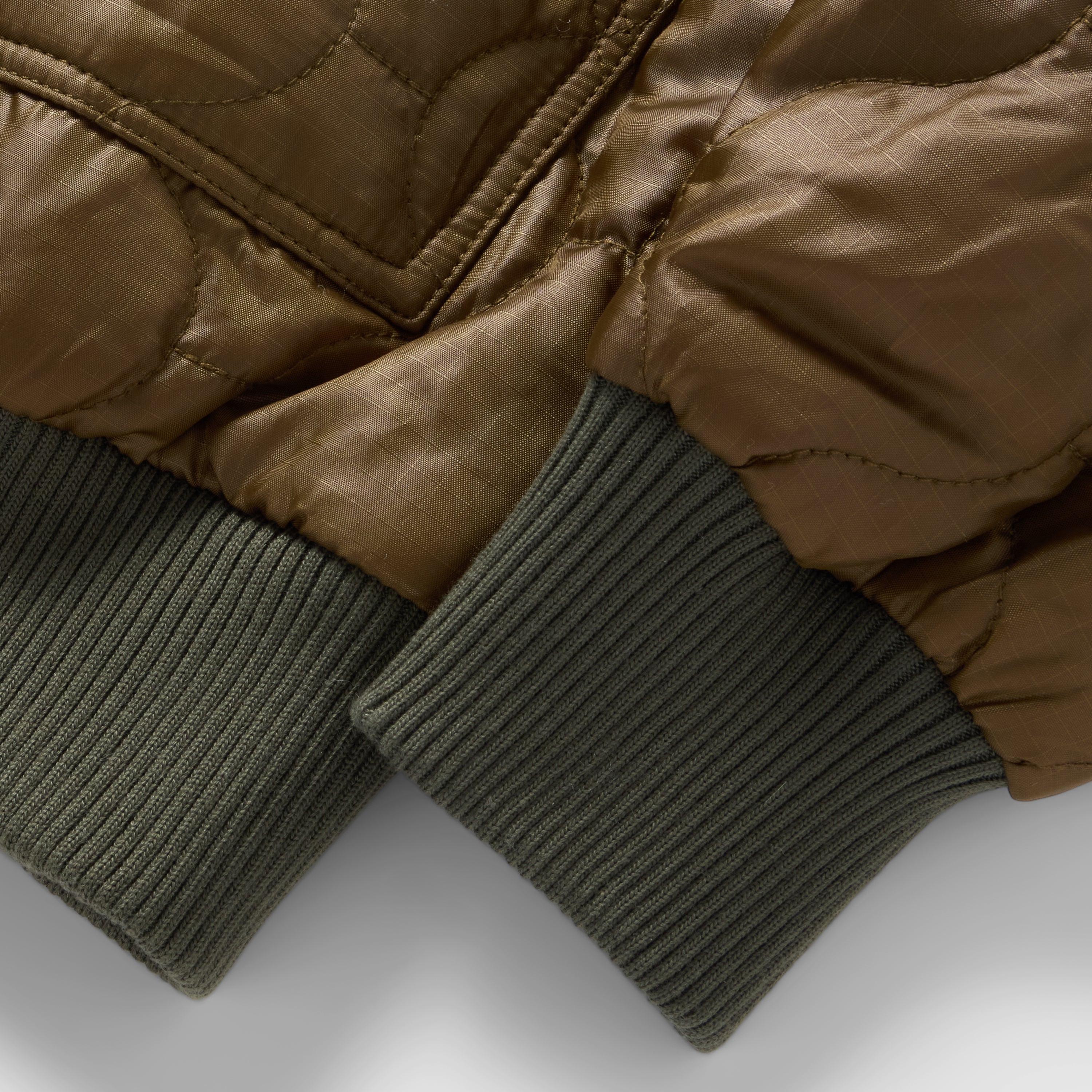 Woobie Tanker Jacket –ZERO FOXTROT