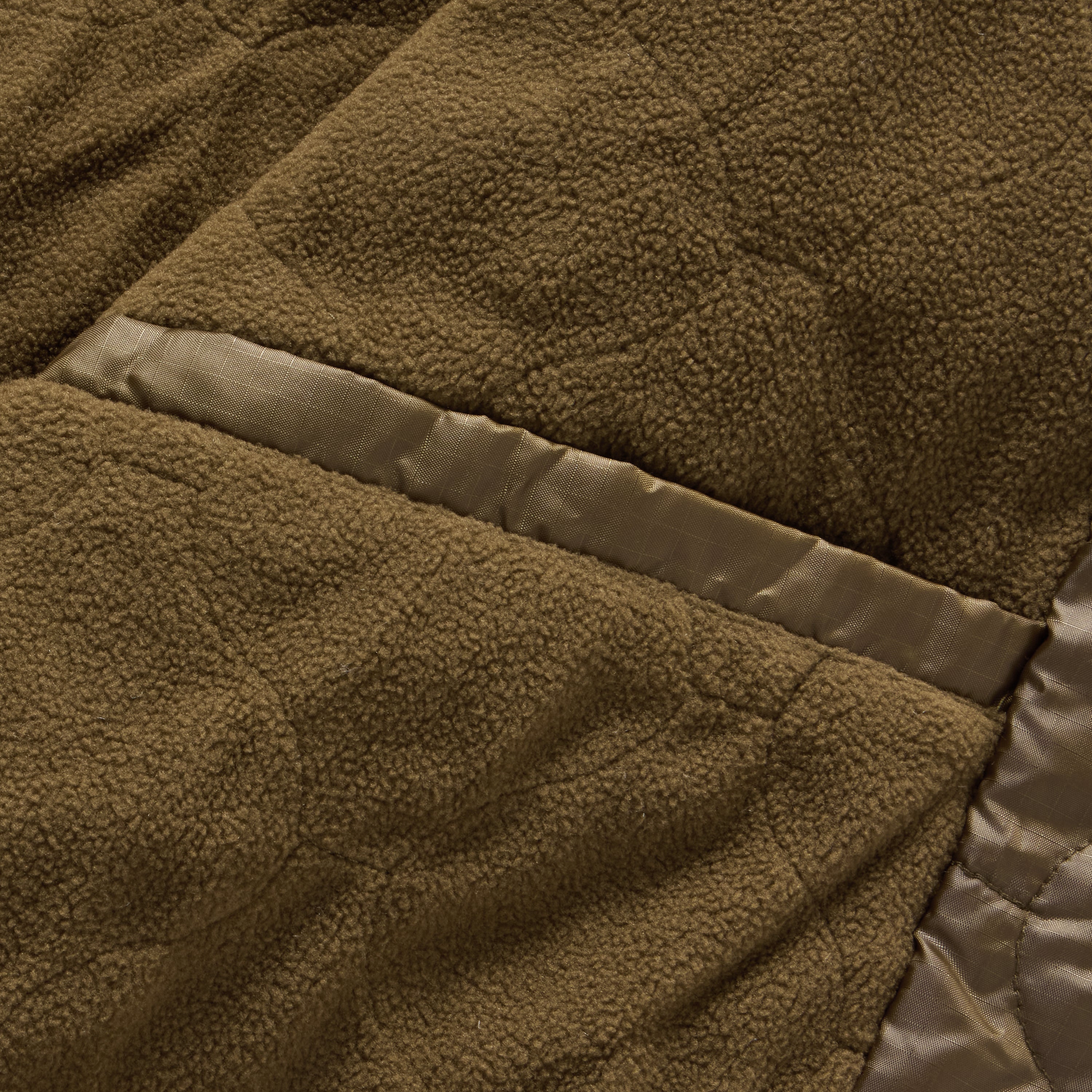 Woobie Tanker Jacket –ZERO FOXTROT