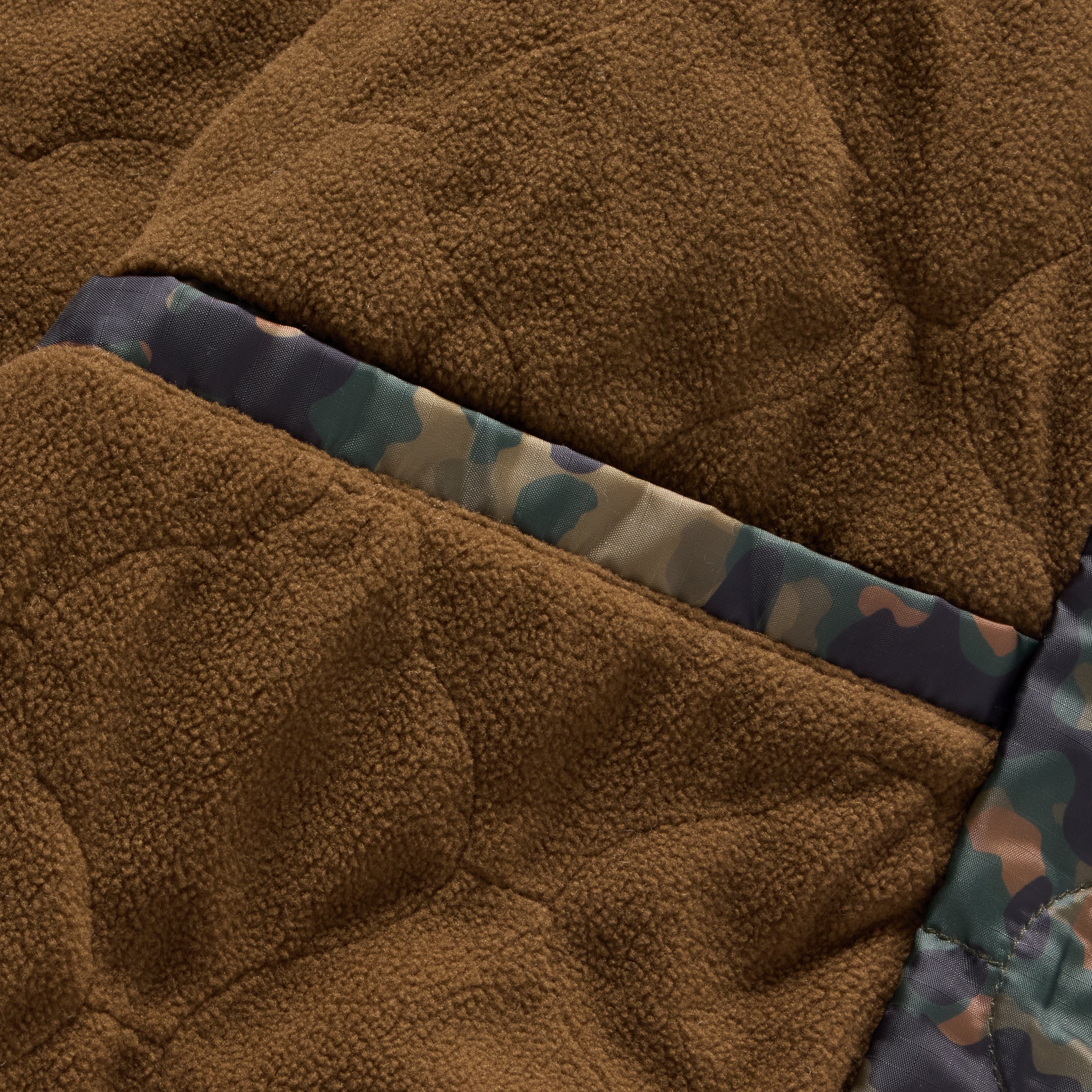 Woobie Tanker Jacket –ZERO FOXTROT