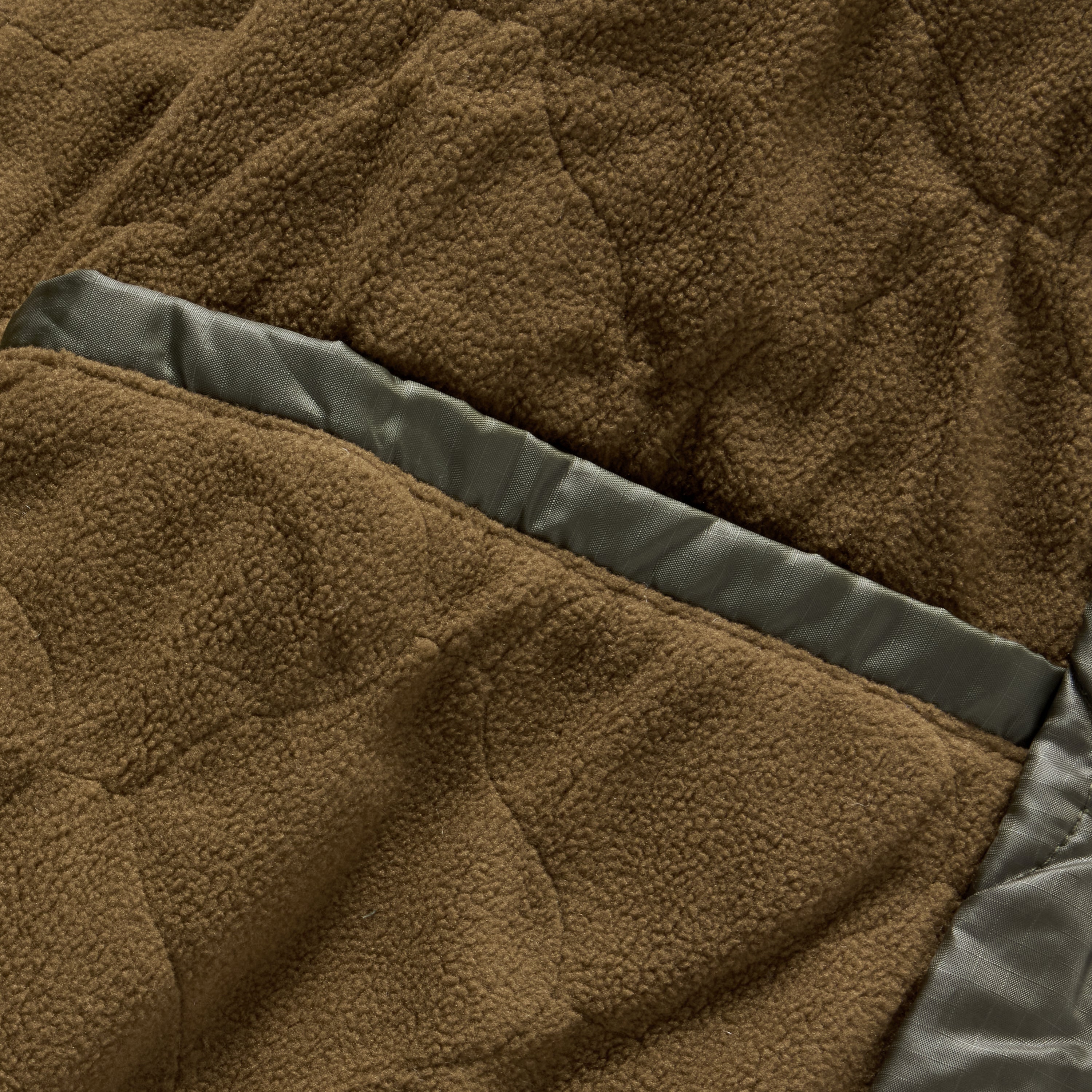 Woobie Tanker Jacket –ZERO FOXTROT