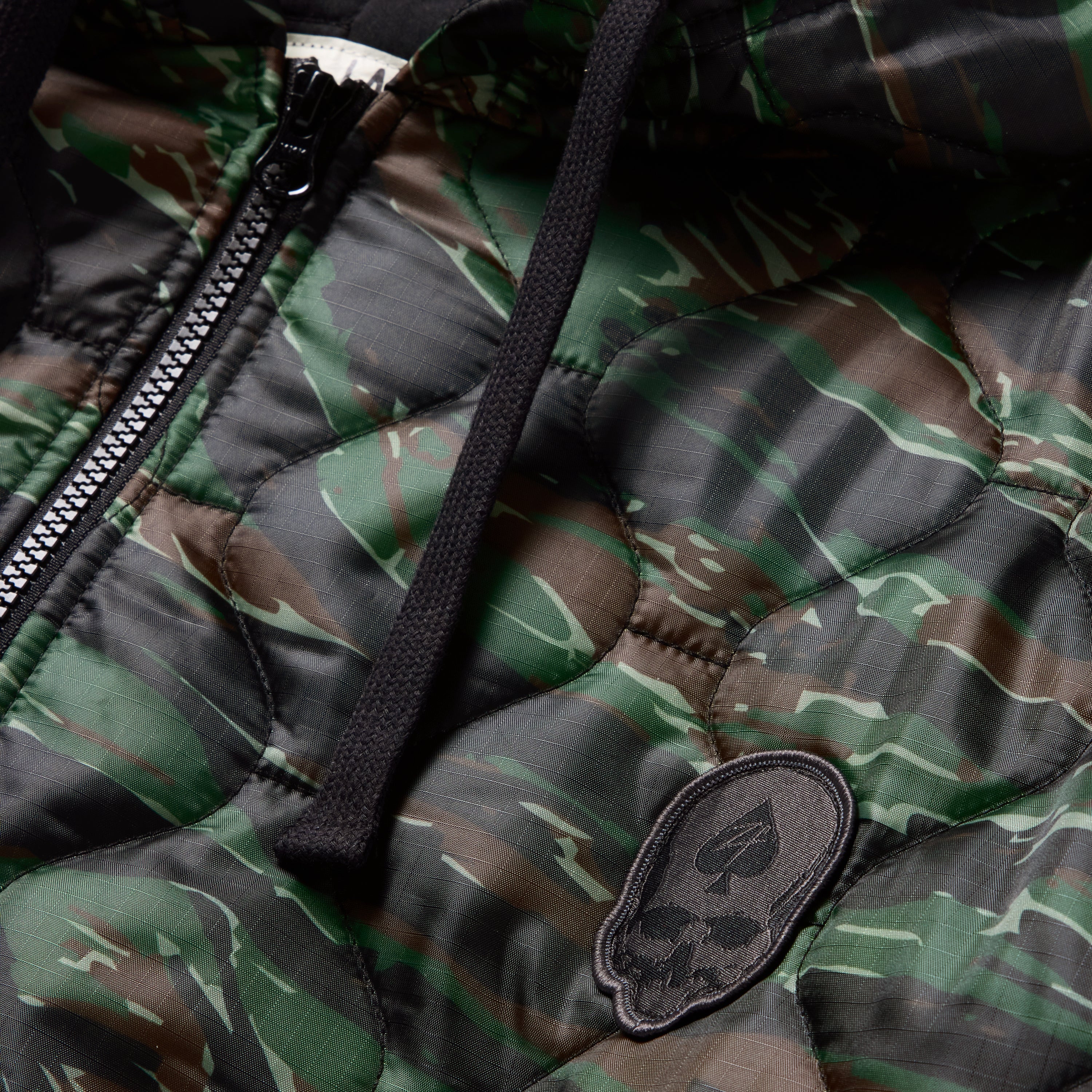 Woobie Zip Hoodie –ZERO FOXTROT