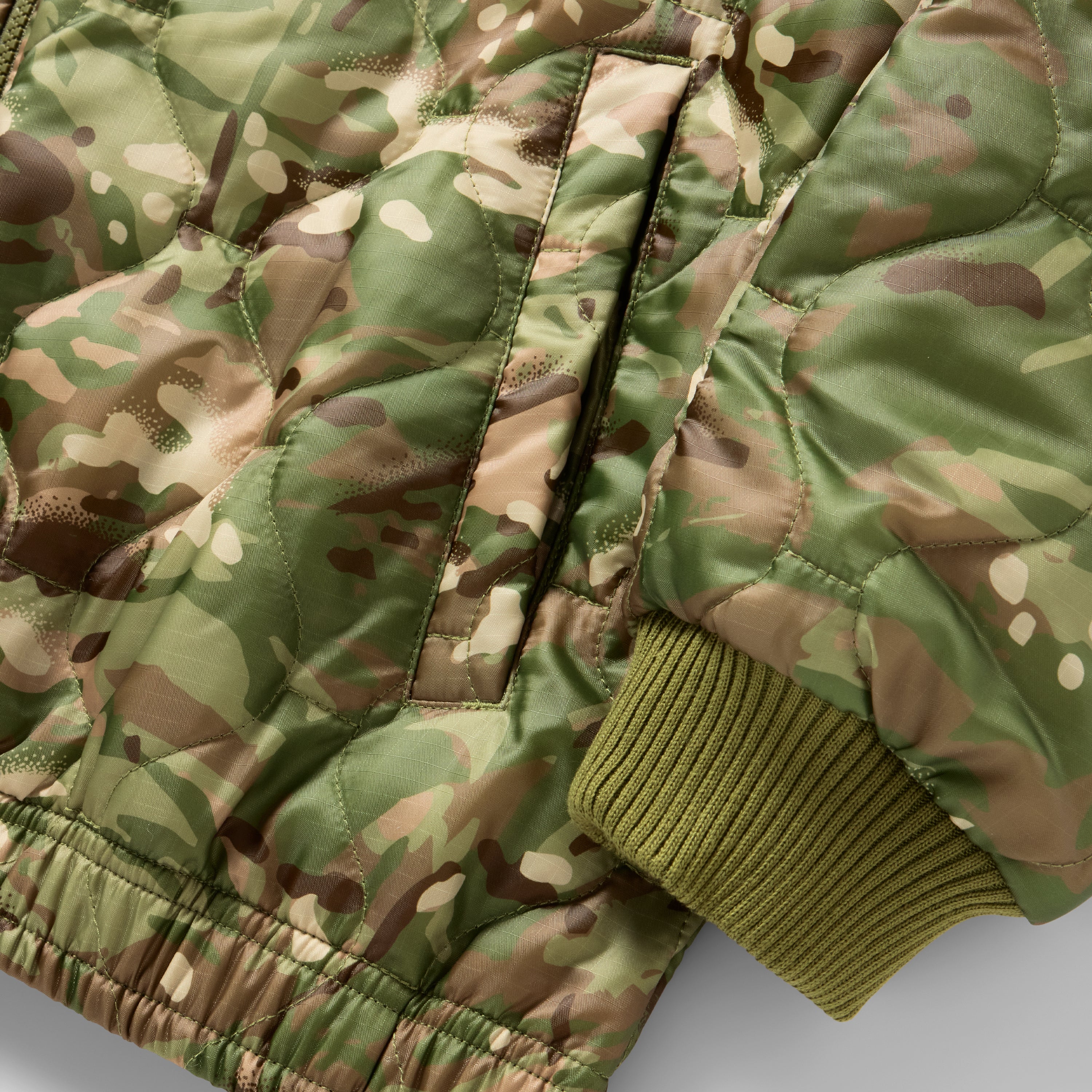Woobie Zip Hoodie –ZERO FOXTROT