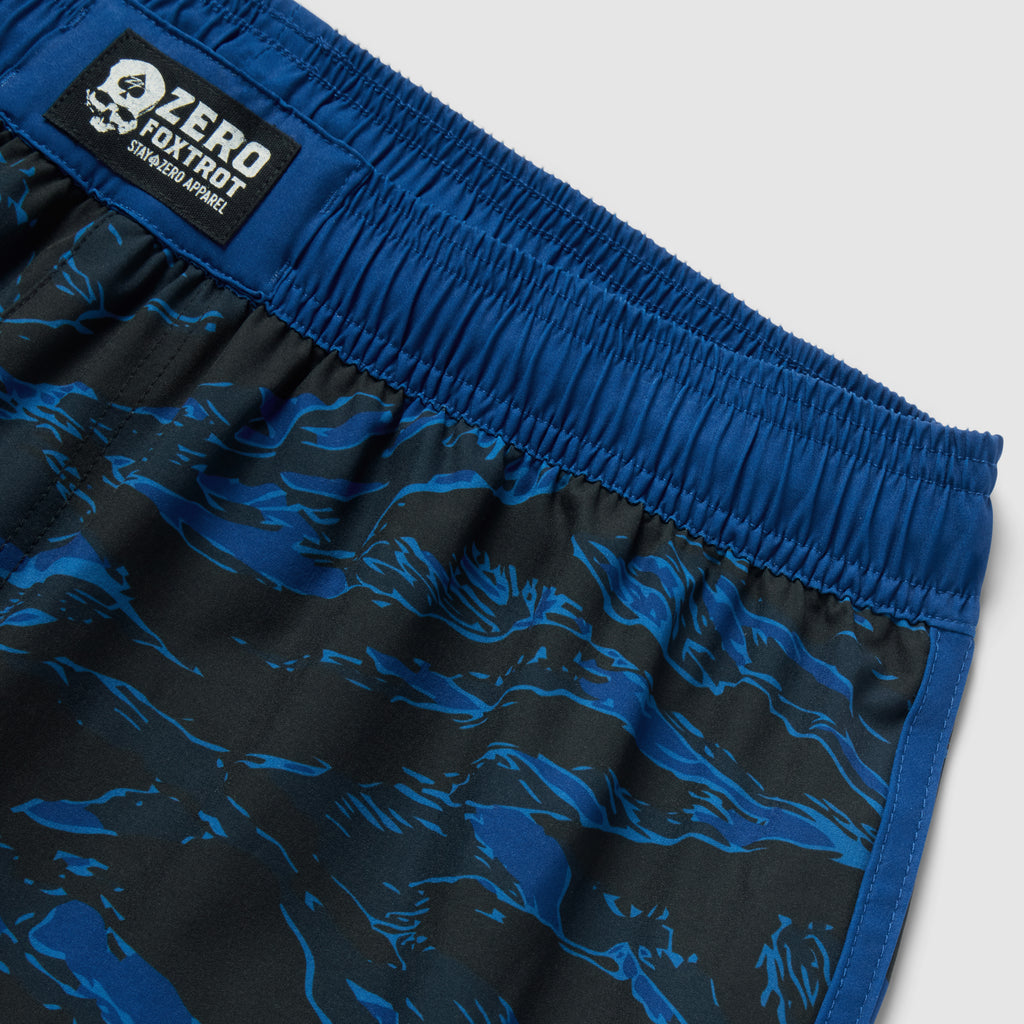 ZF Fight Shorts –ZERO FOXTROT