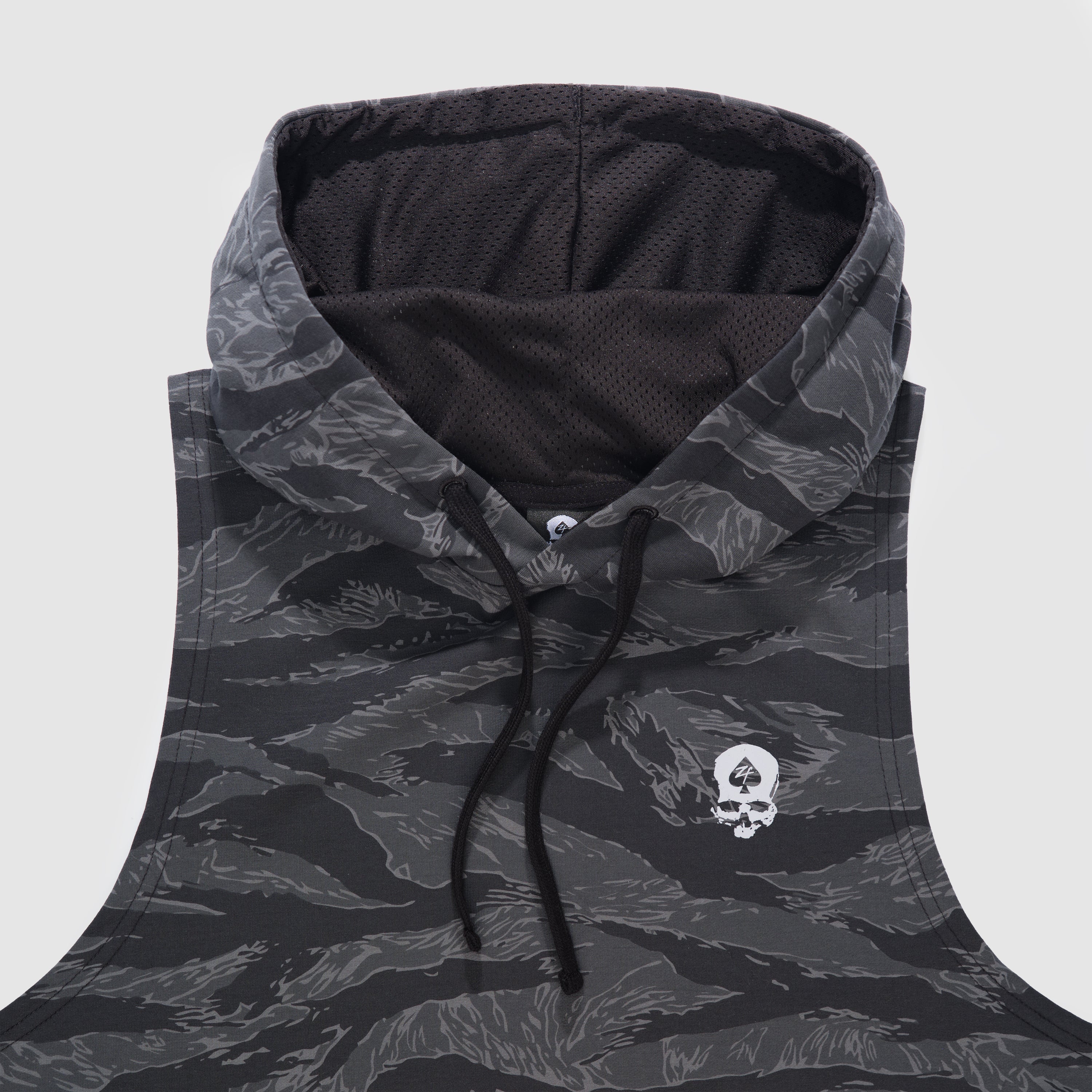 PT Gym Hoodie –ZERO FOXTROT