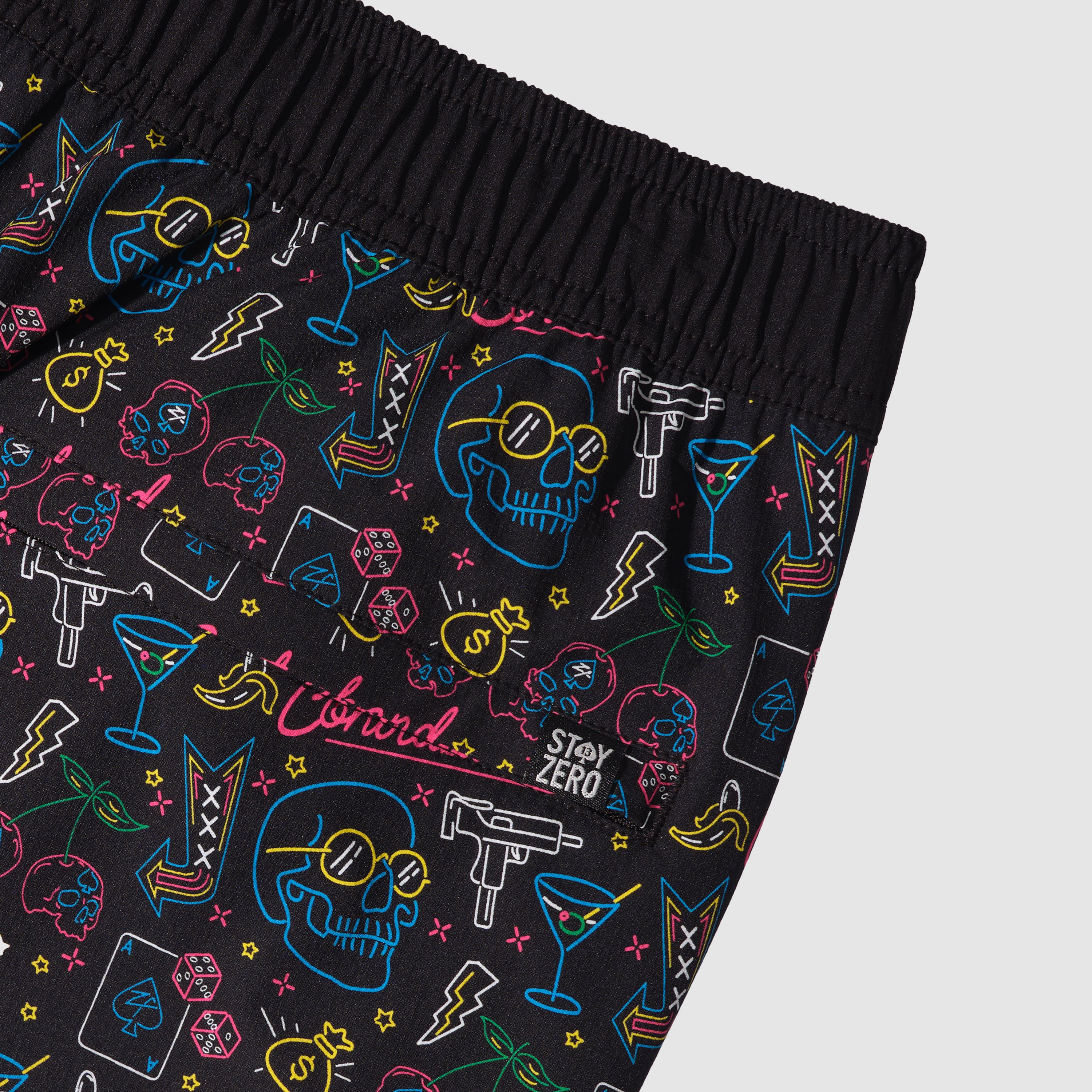 Swim Trunks –ZERO FOXTROT