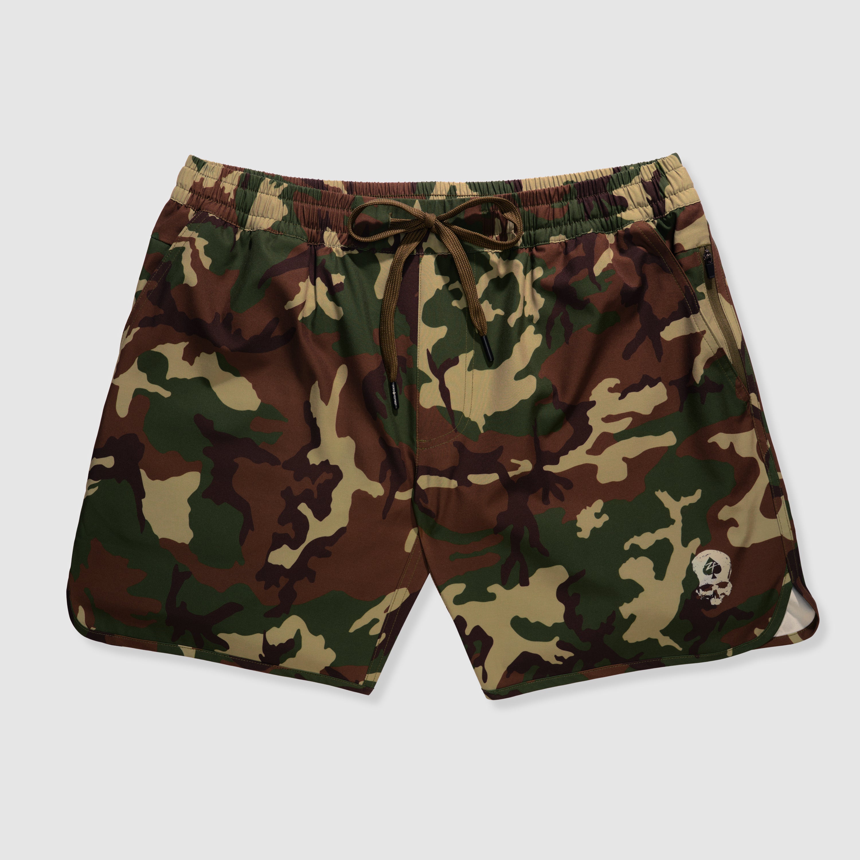 Zero Shorts - 7" Inseam –ZERO FOXTROT