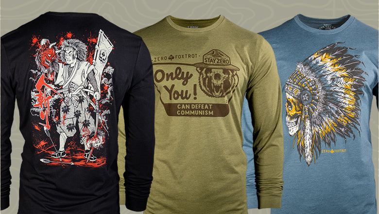 Woobie Hoodie –ZERO FOXTROT