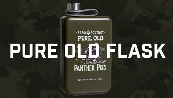 Tees –ZERO FOXTROT