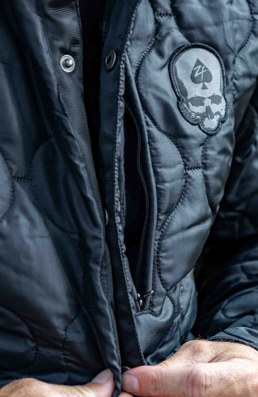 Zero Foxtrot | old and new school military lifestyle apparel –ZERO FOXTROT