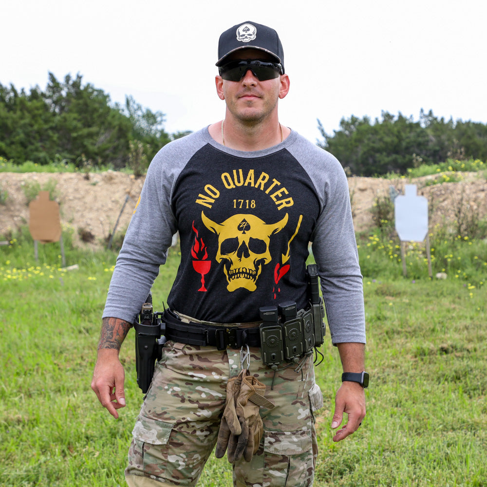 Tac Gun Belt –ZERO FOXTROT