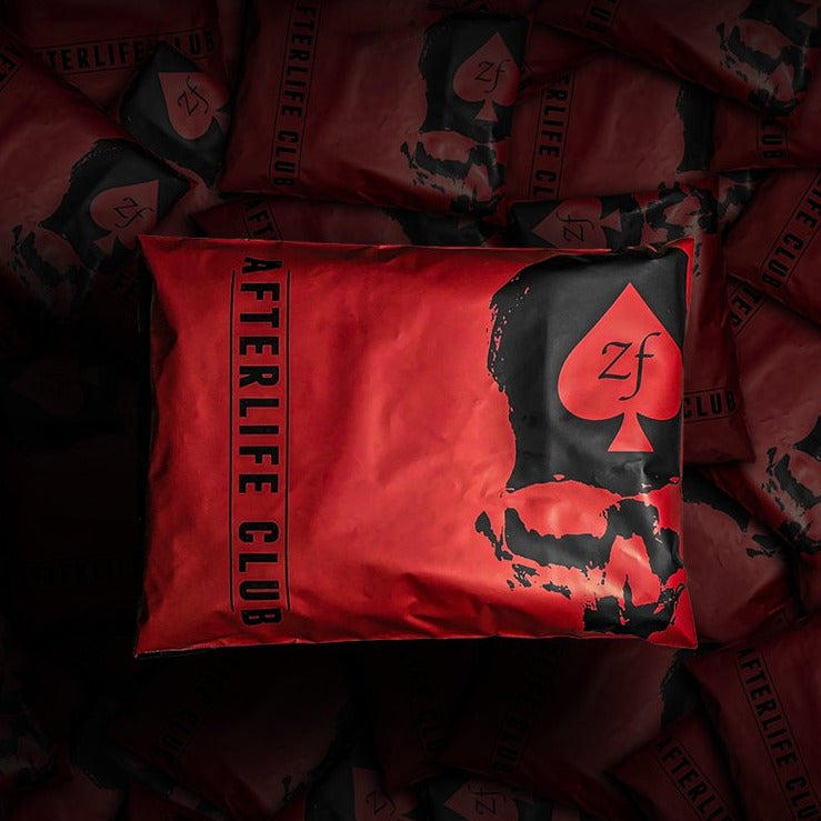 Afterlife Subscription Monthly –ZERO FOXTROT