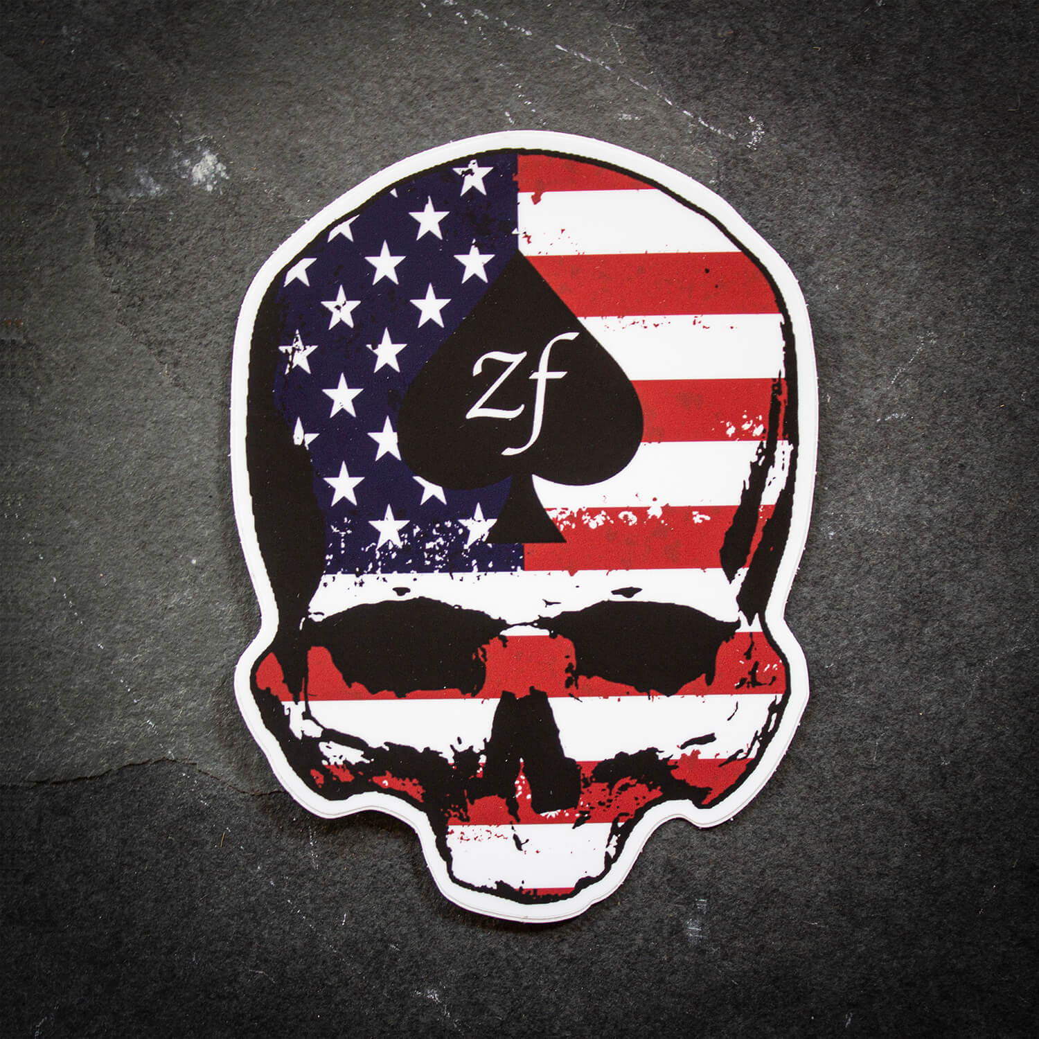 Final Sale - Stickers –ZERO FOXTROT