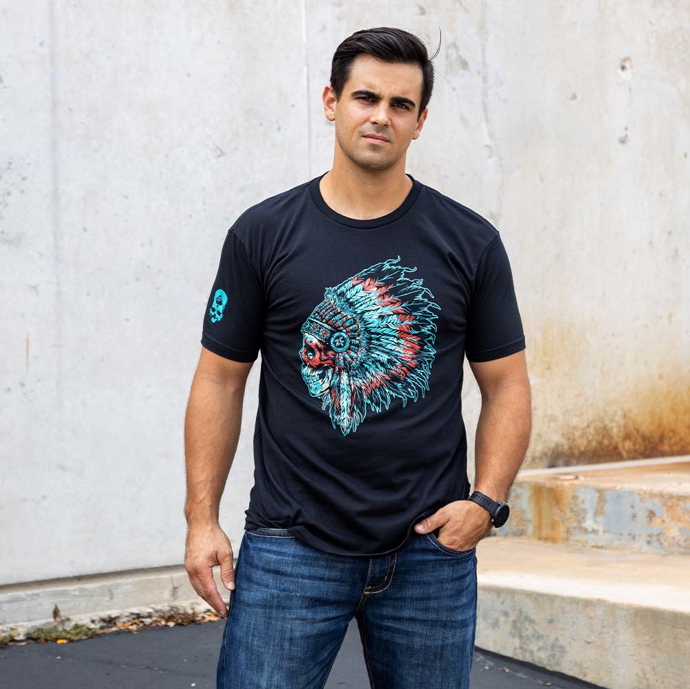 Chief Tee –ZERO FOXTROT